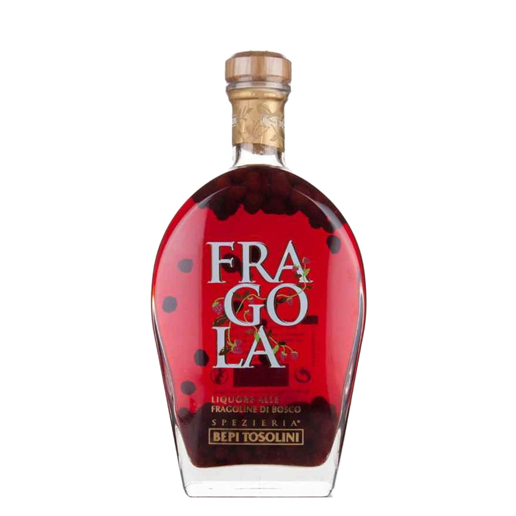 Bepi Tosolini Fragola Liqueur– Spiritly UK
