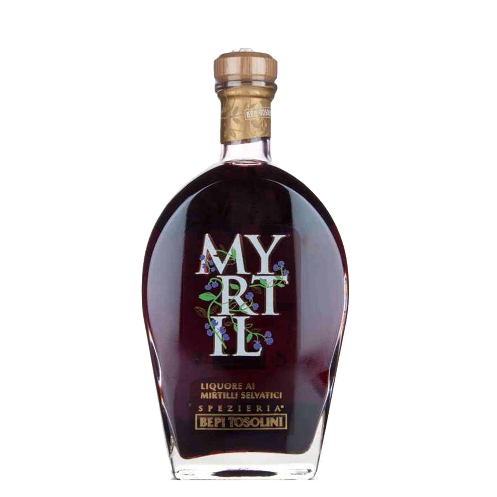 Bepi Tosolini Myrtil Liqueur– Spiritly UK