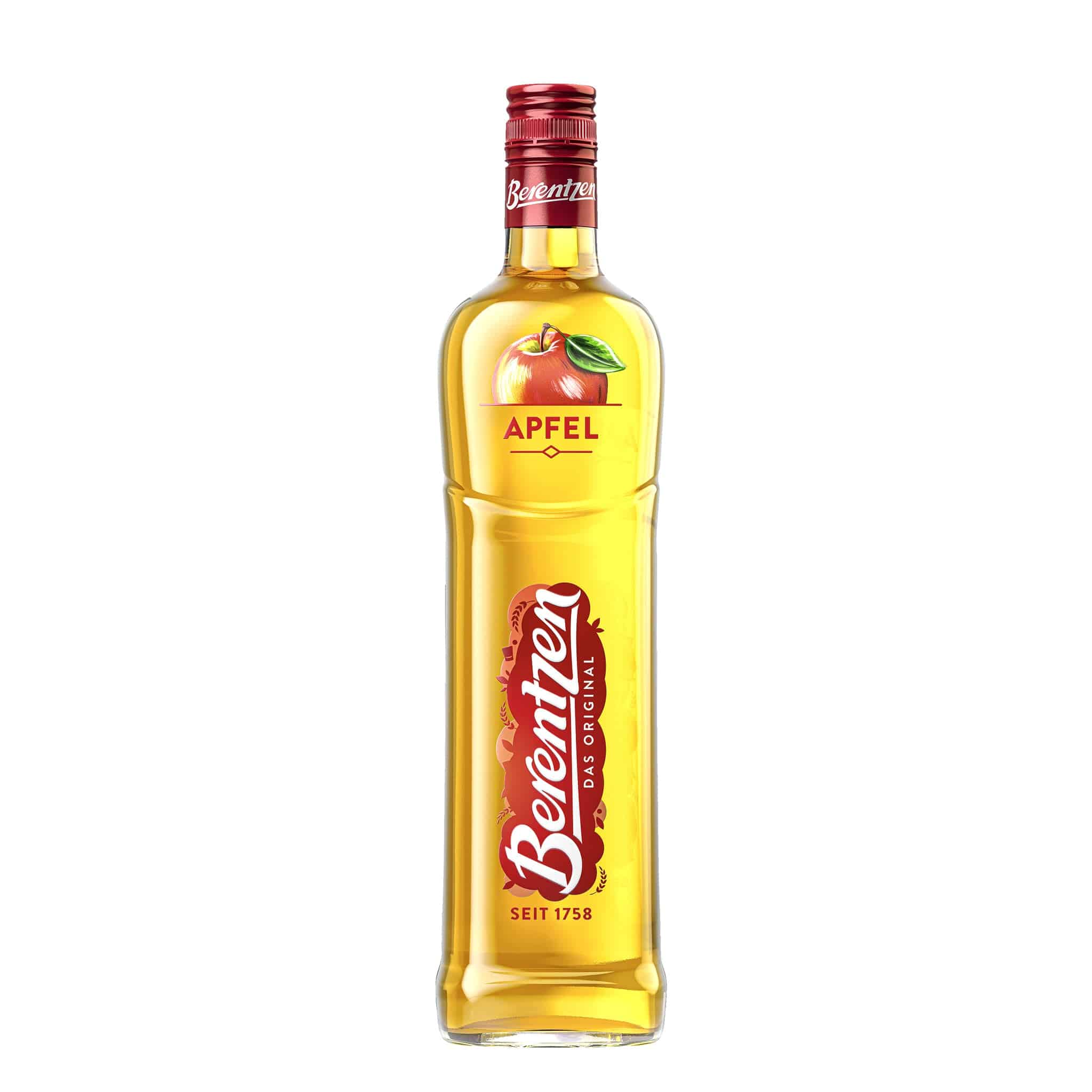 Berentzen Apfelkorn Liqueur– Spiritly UK