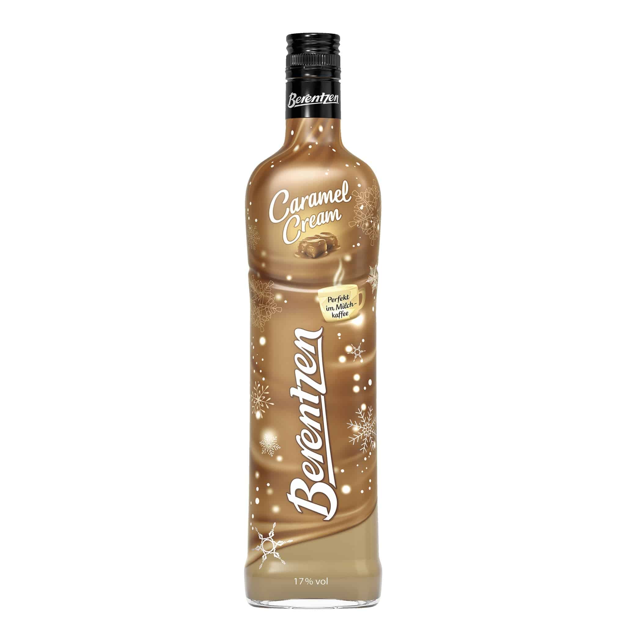 Berentzen Caramel Cream– Spiritly UK