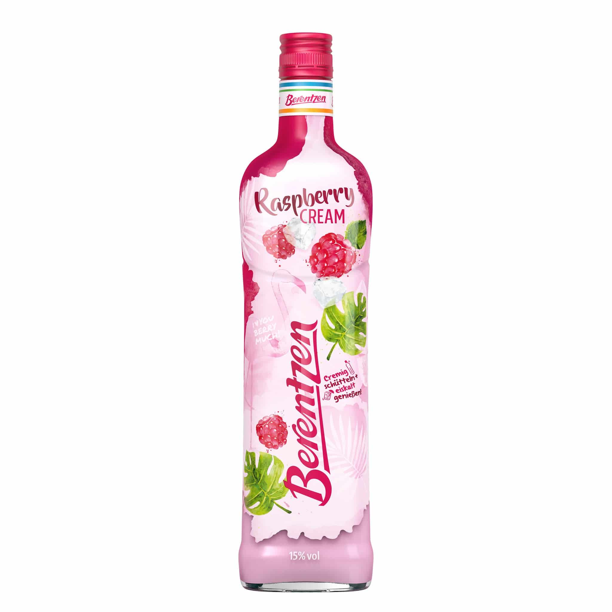 Berentzen Raspberry Cream– Spiritly UK
