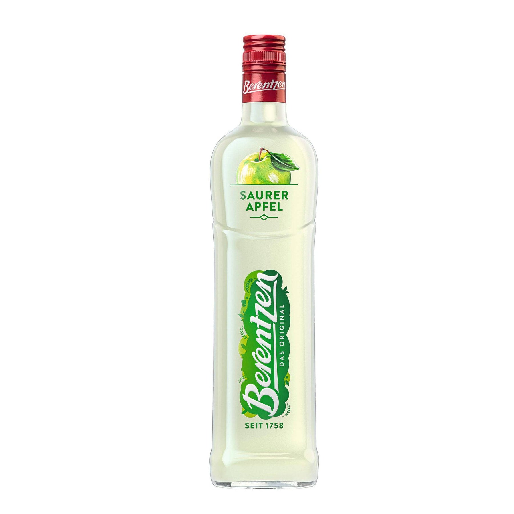 Berentzen Saurer Apfel Liqueur– Spiritly UK