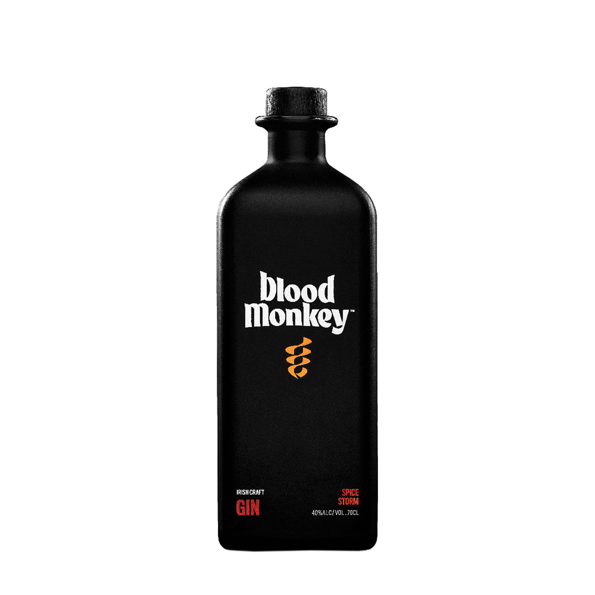 Blood Monkey Spice Storm Gin | Spiritly UK