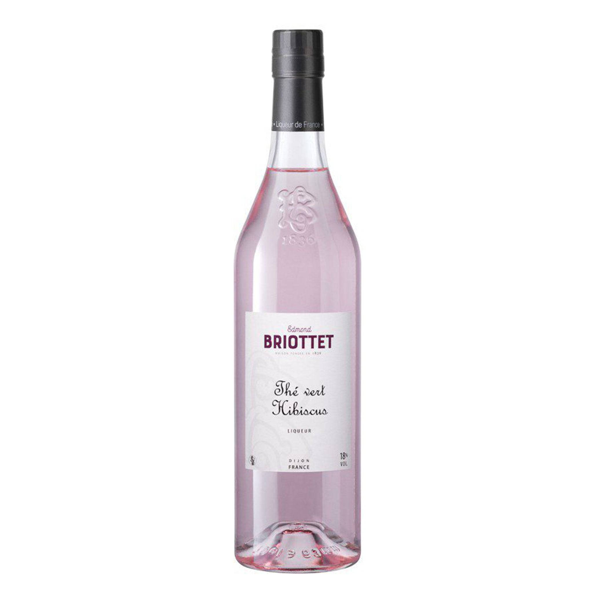 Briottet Vert Hibiscus Liqueur | Spiritly UK