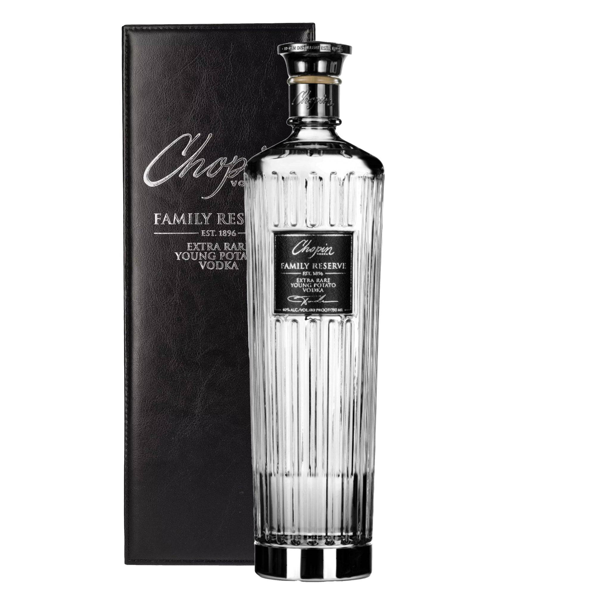 Chopin Family Reserve Vodka | Spiritly UK