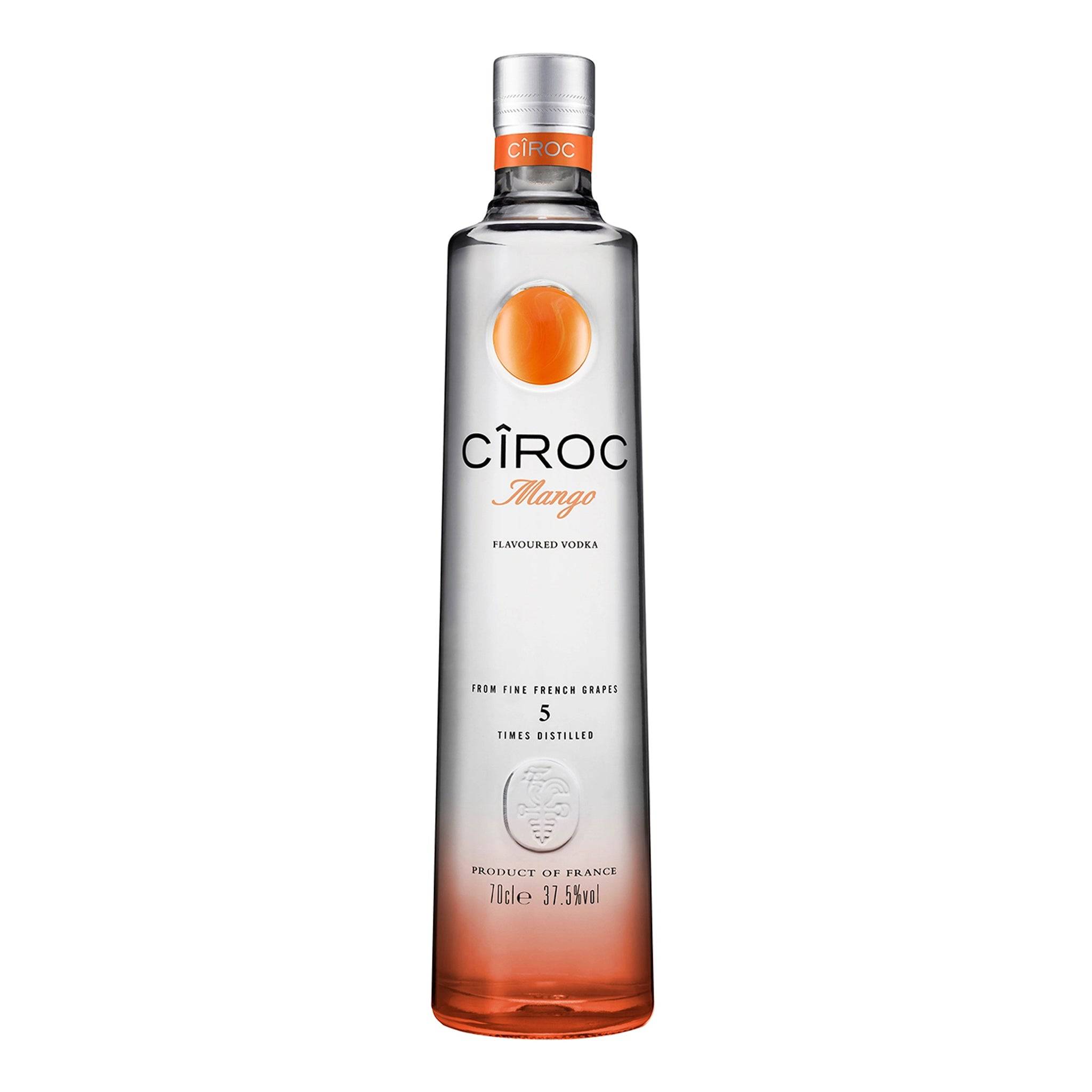 Ciroc Mango Vodka | Spiritly UK