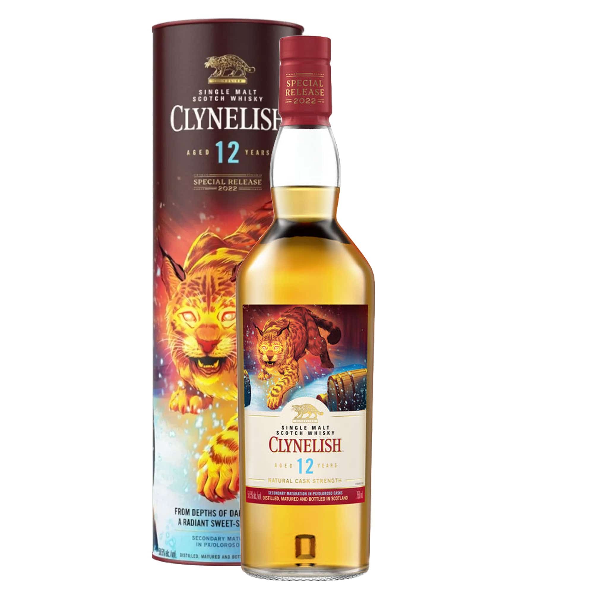 Clynelish 12 Years Special Release 2022 Whisky– Spiritly UK