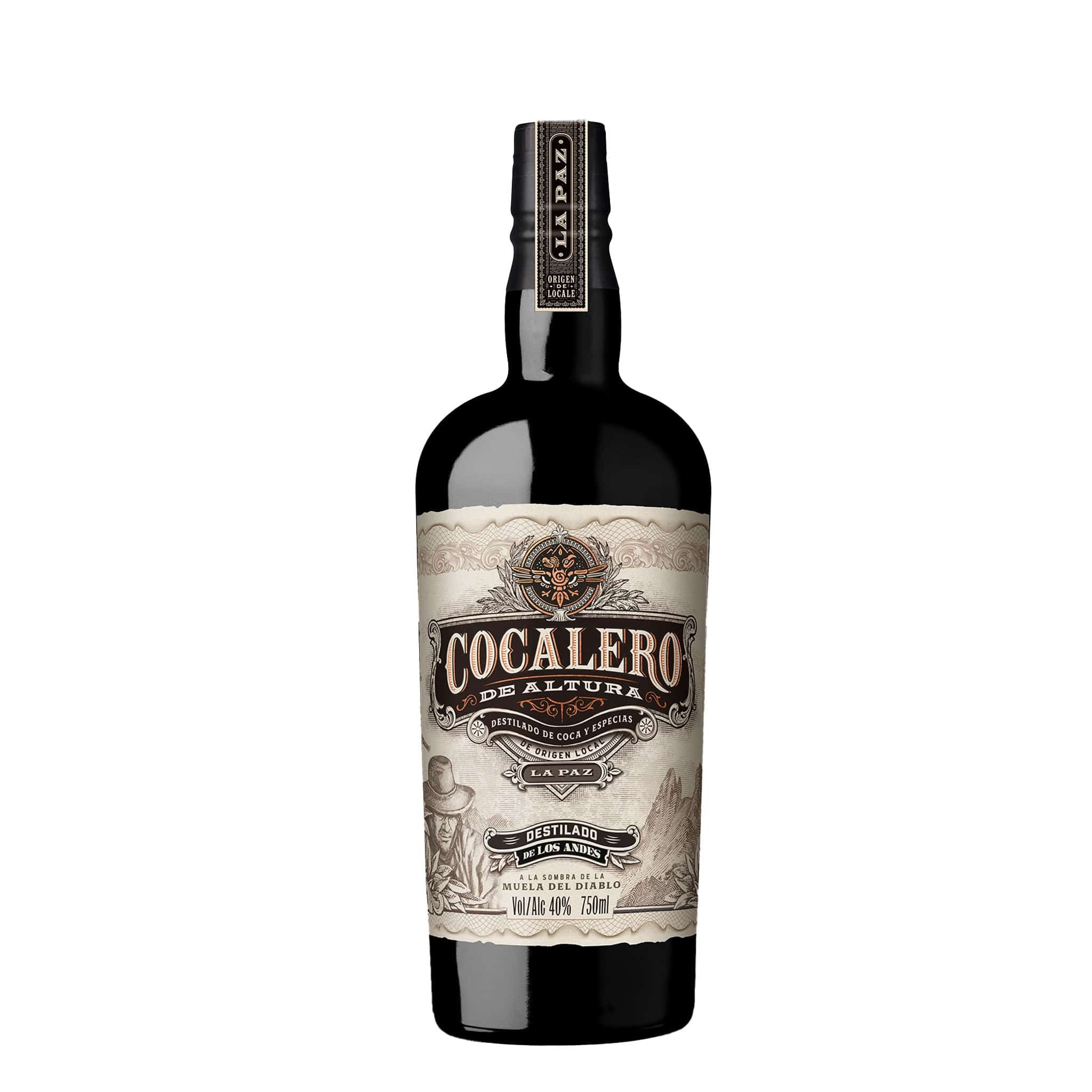 Cocalero De Altura Liqueur | Spiritly UK