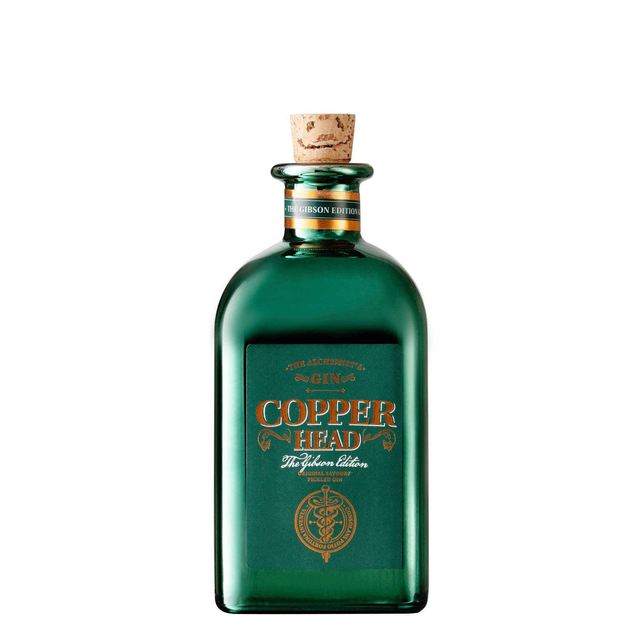 Copperhead The Gibson Edition Gin– Spiritly UK