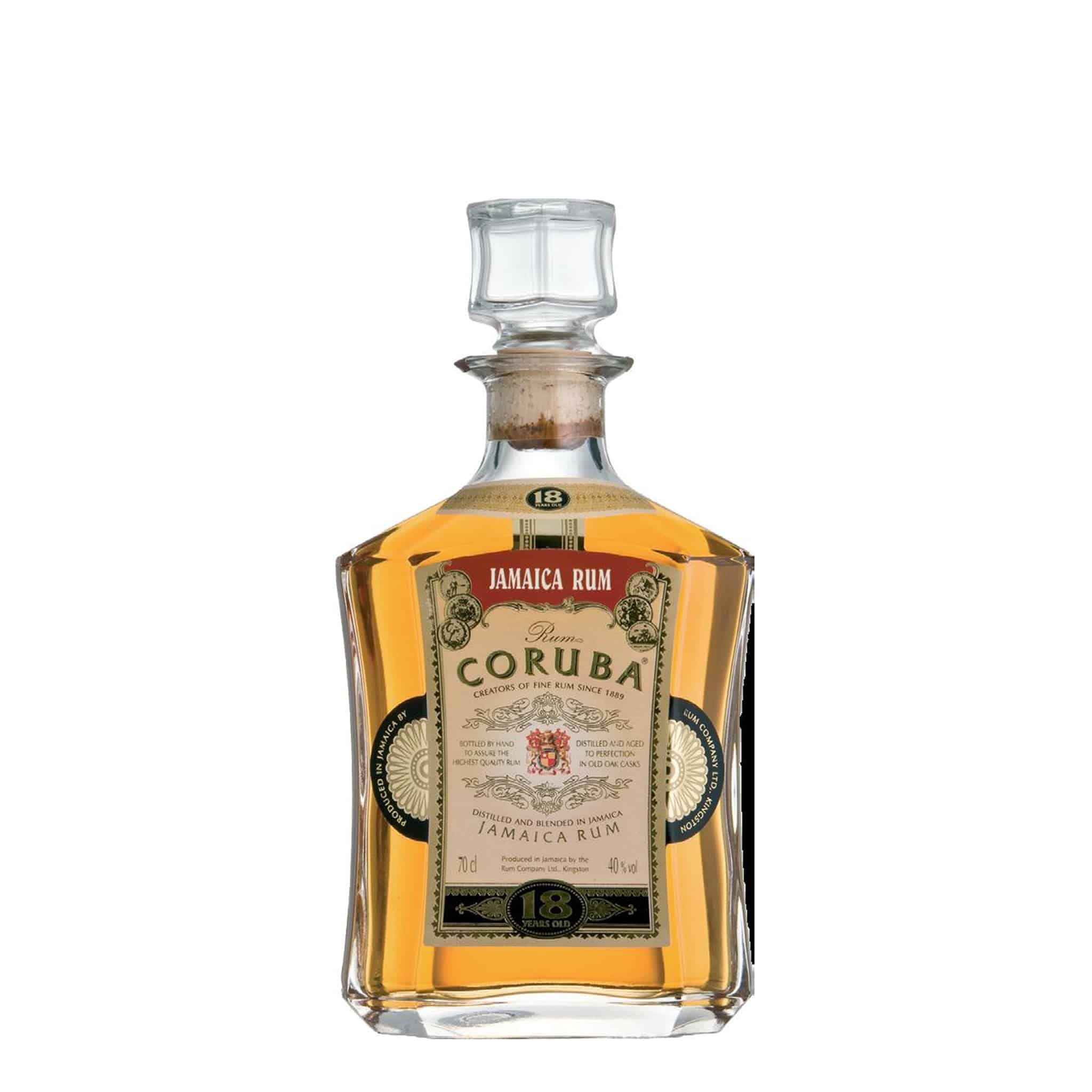 Coruba 18 Years Rum | Spiritly UK