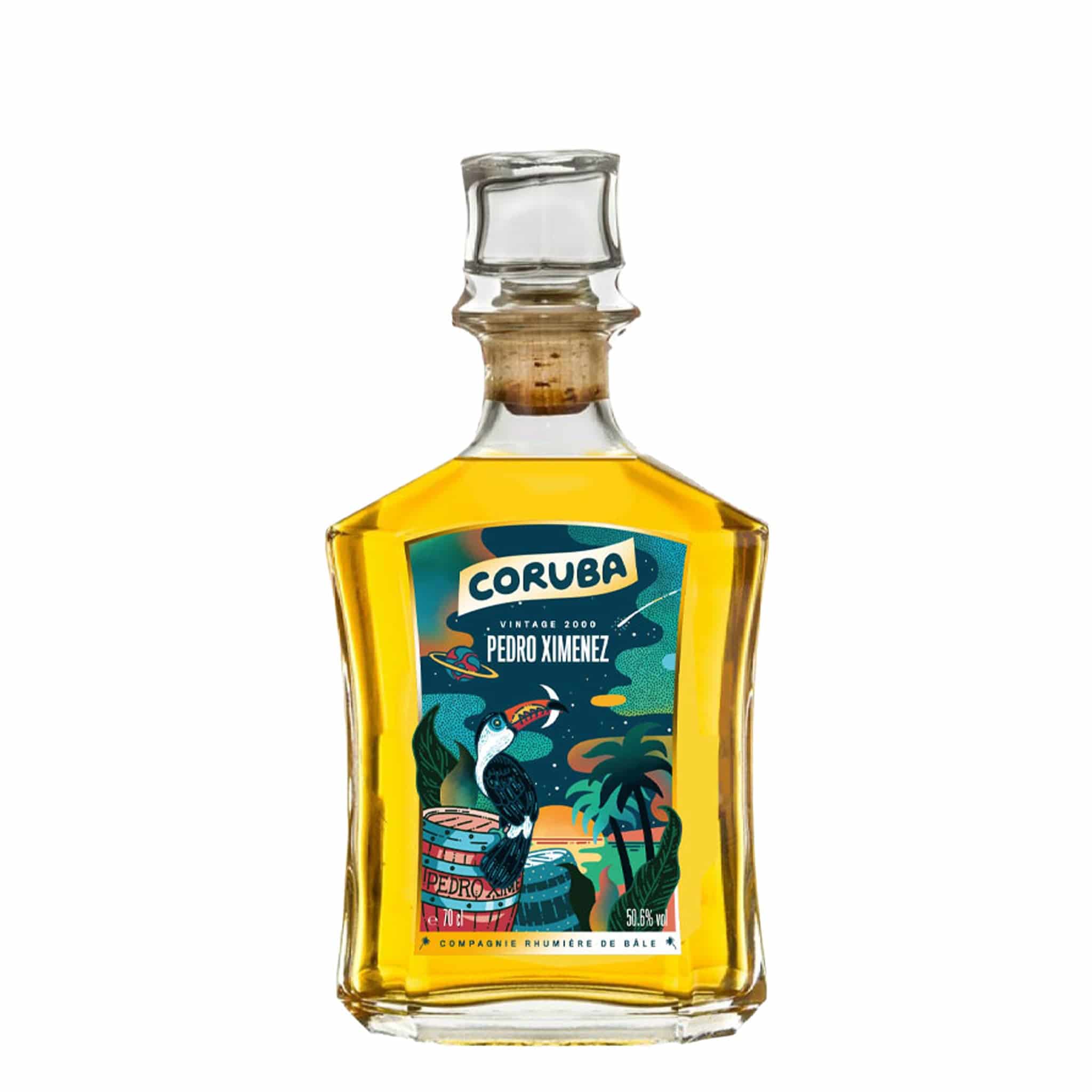 Coruba 2000 PX Rum– Spiritly UK