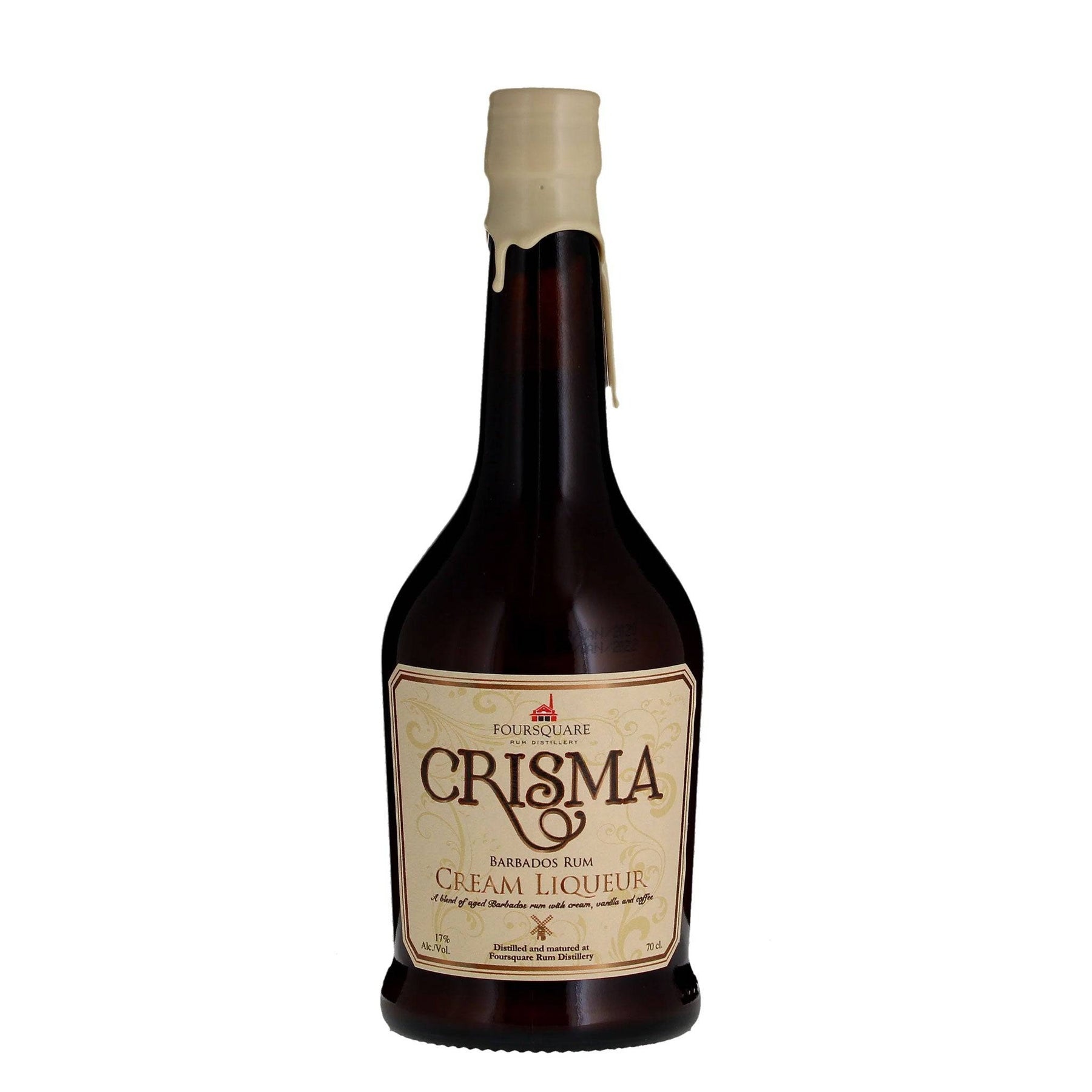 Crisma Rum Cream Liqueur– Spiritly UK