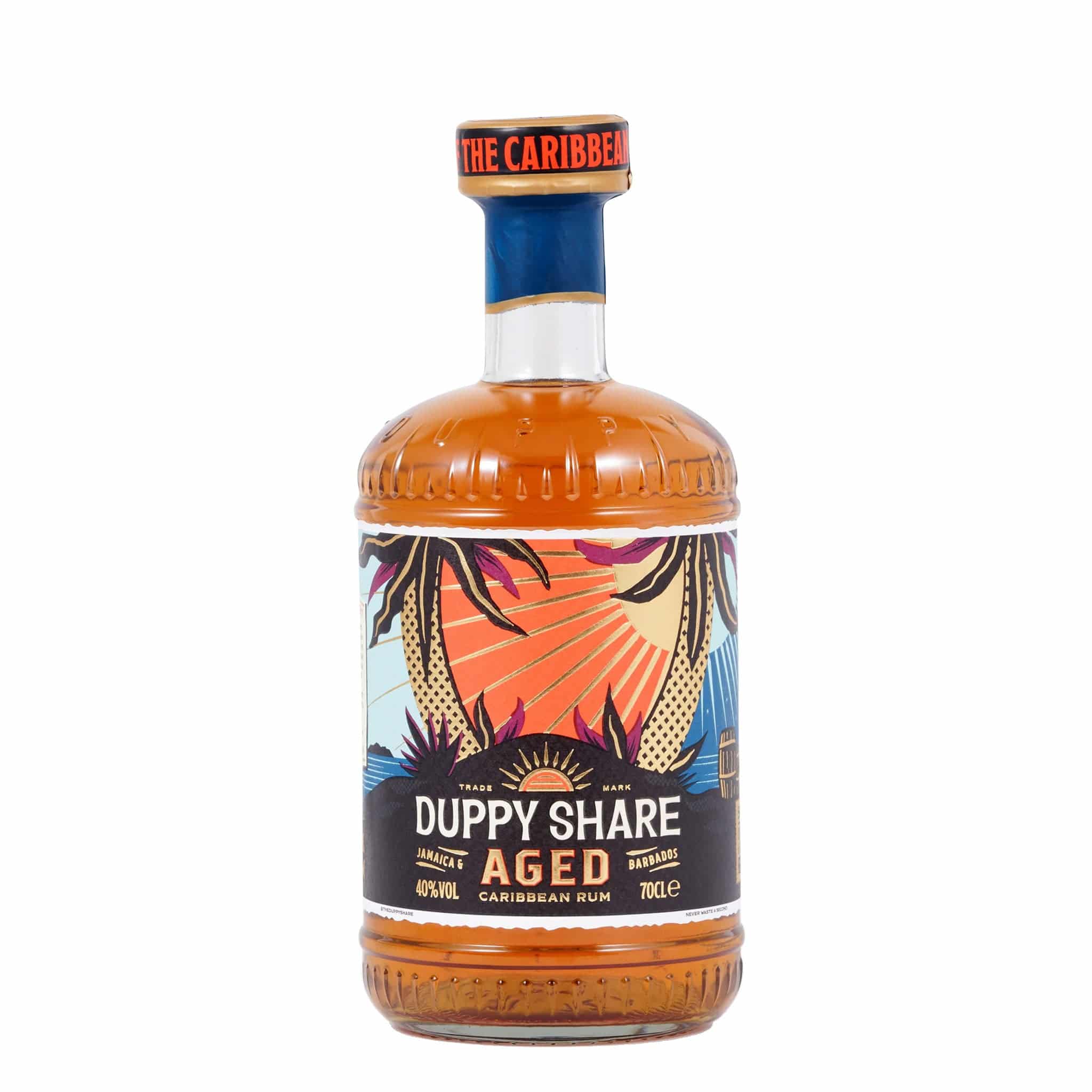 Duppy Share Rum | Spiritly UK