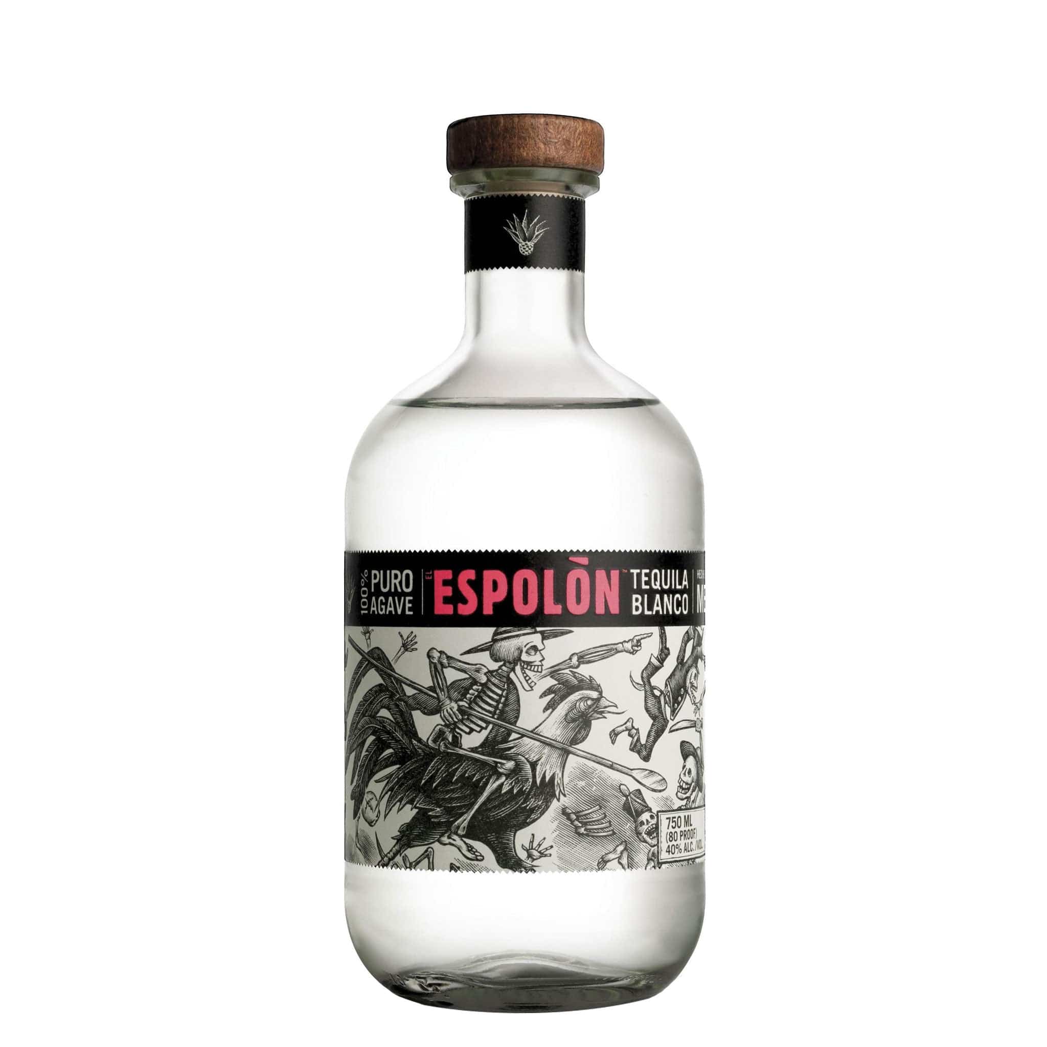 Espolon Blanco Tequila | Spiritly UK