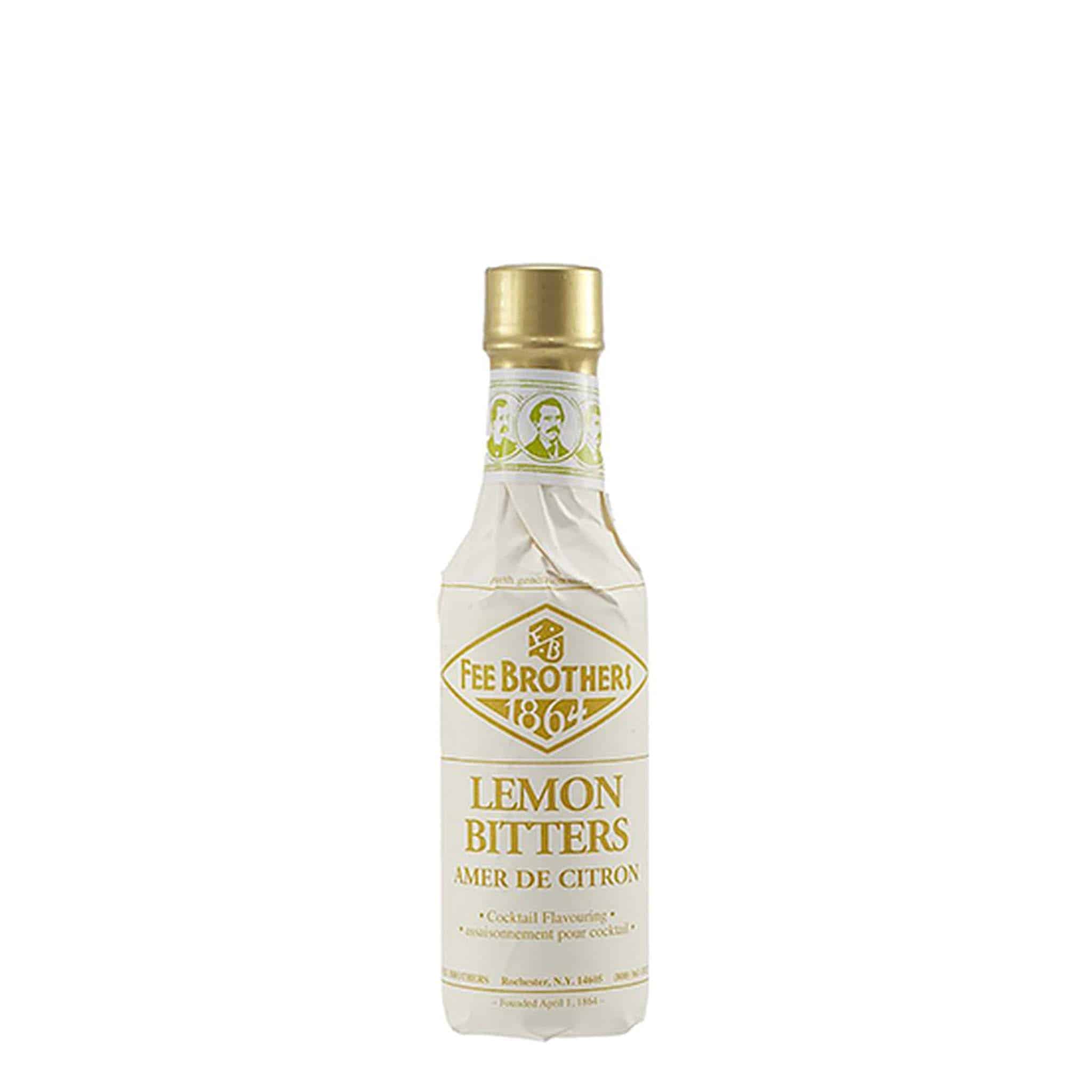 Fee Brothers Lemon Bitters– Spiritly UK
