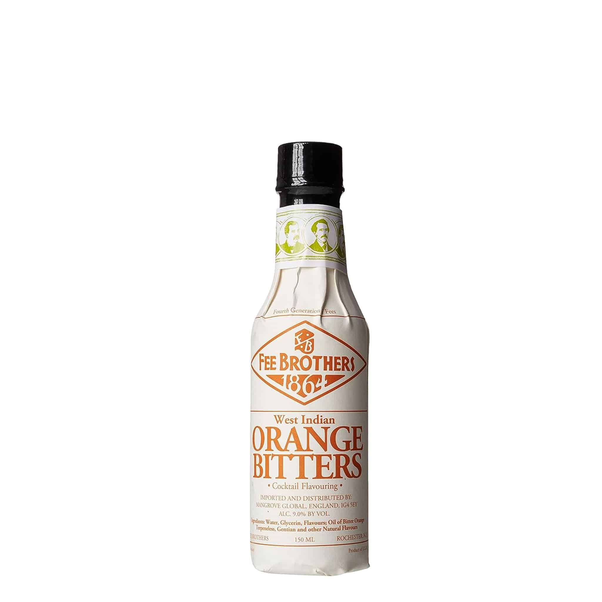 Fee Brothers Orange Bitters– Spiritly UK