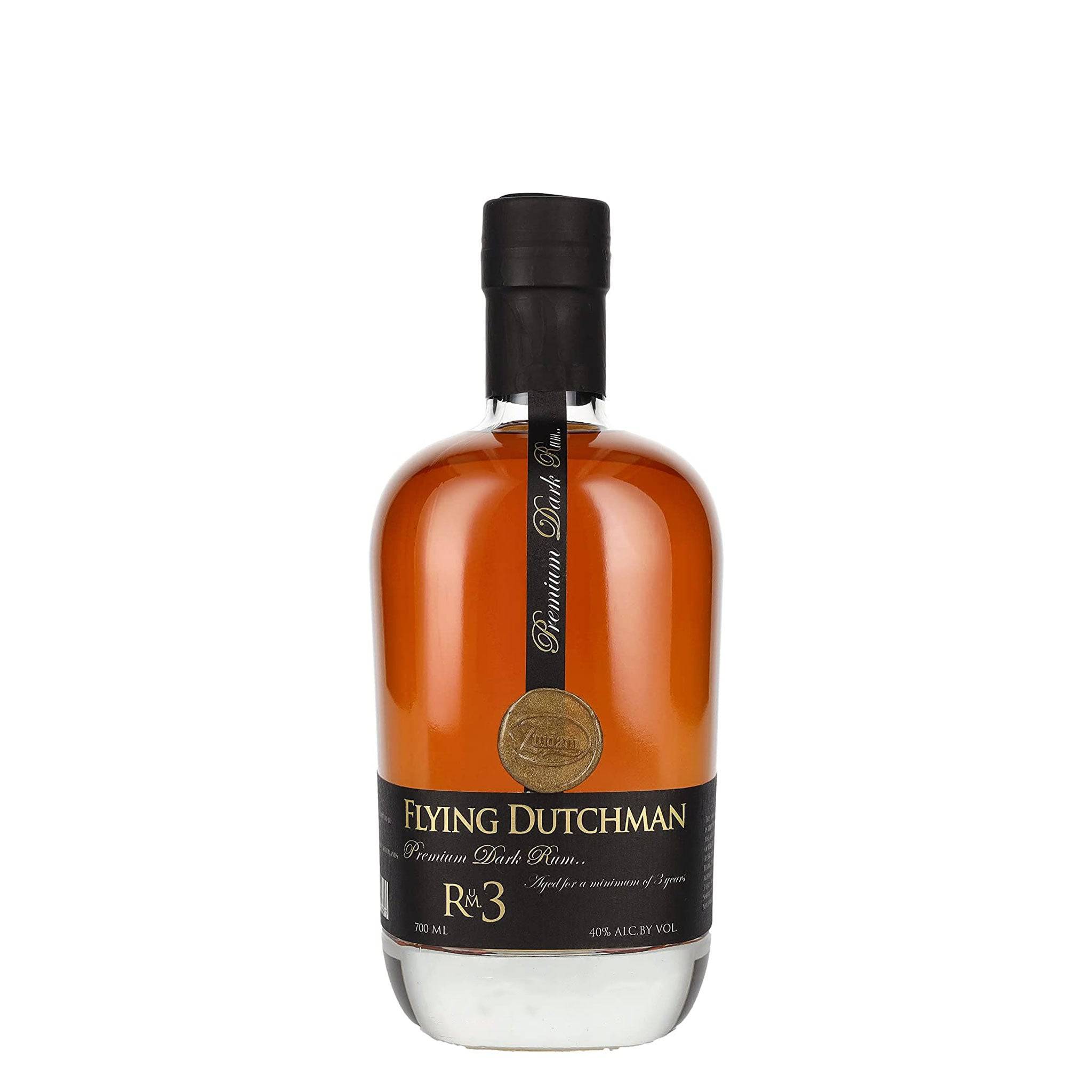 Flying Dutchman Dark No.1 Rum | Spiritly UK