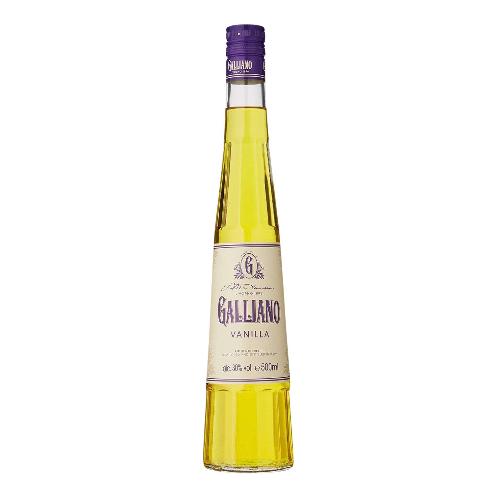 Galliano Vanilla Liqueur | Spiritly UK