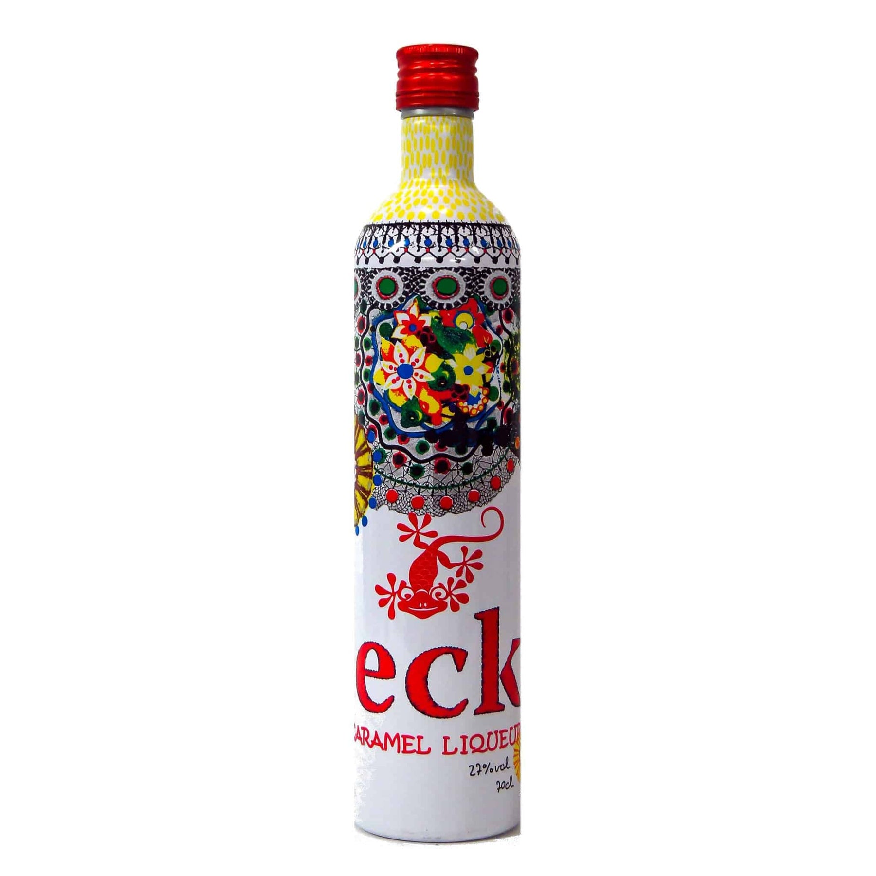 Gecko Caramel Vodka | Spiritly UK