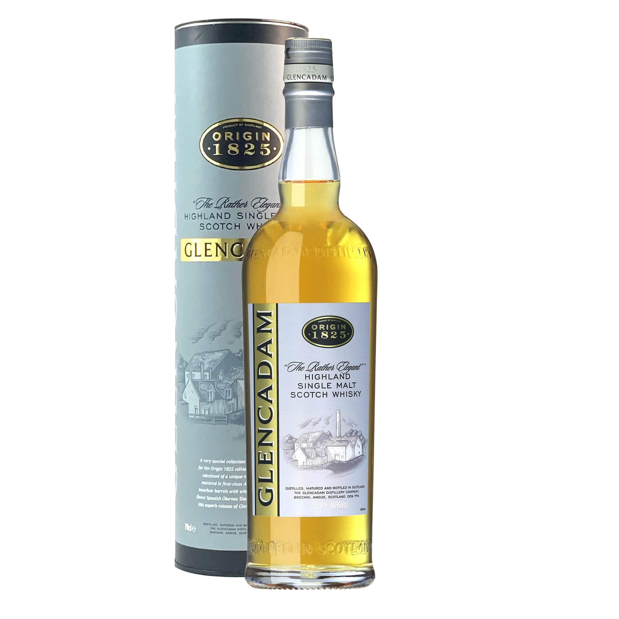 Glencadam Origin 1825 Whisky– Spiritly UK