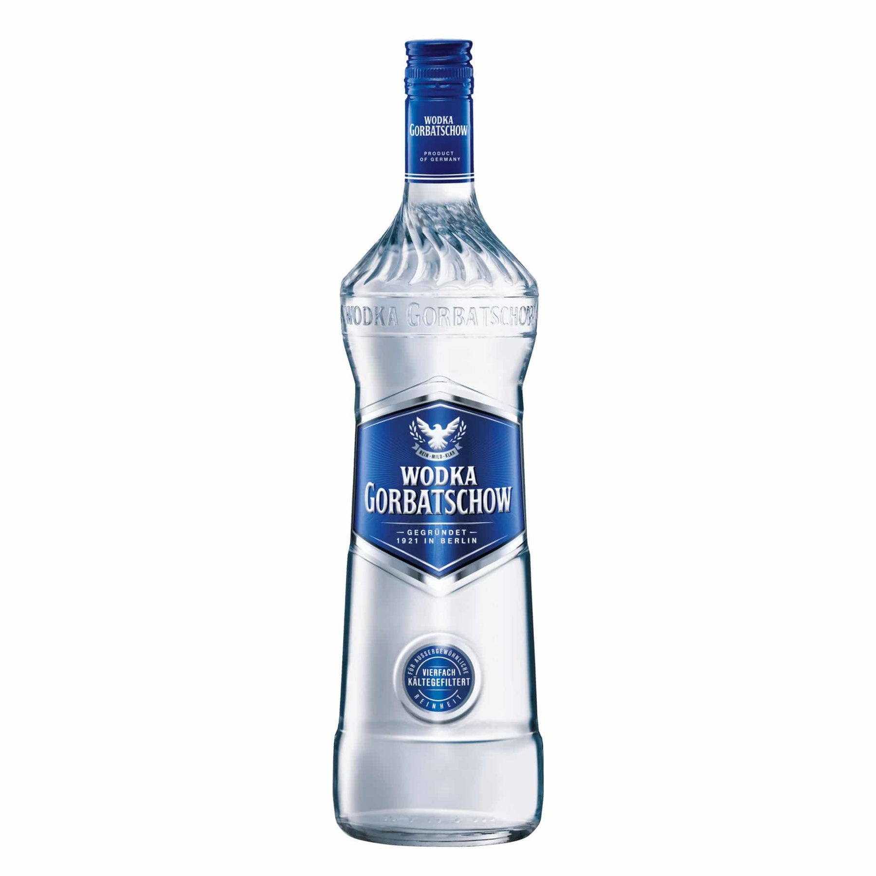 Gorbatschow Vodka– Spiritly UK