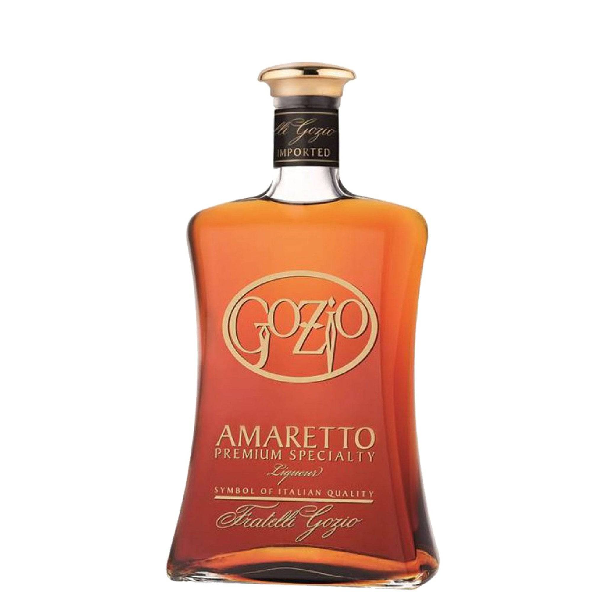Gozio Amaretto– Spiritly UK
