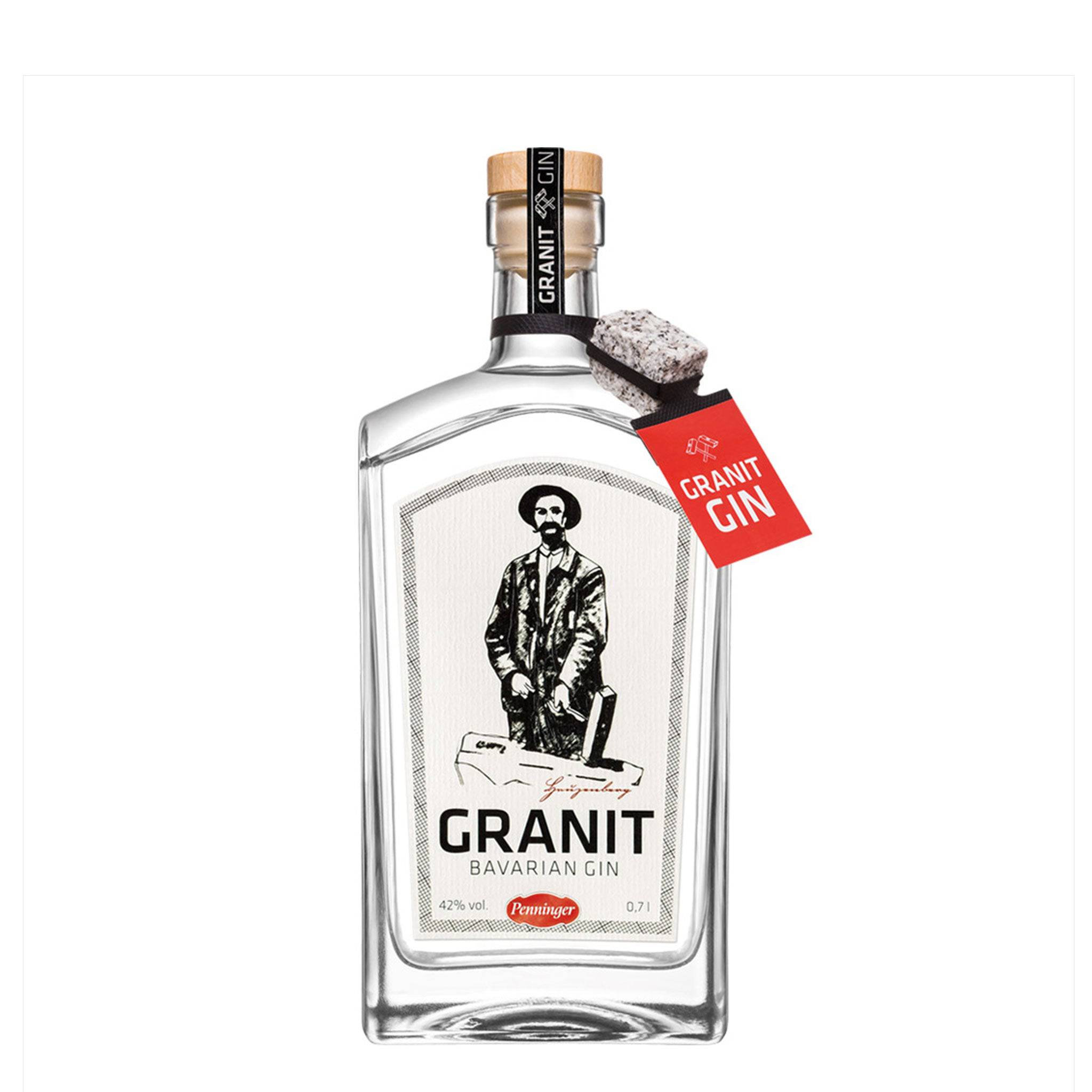 Granit Bavarian Gin | Spiritly UK