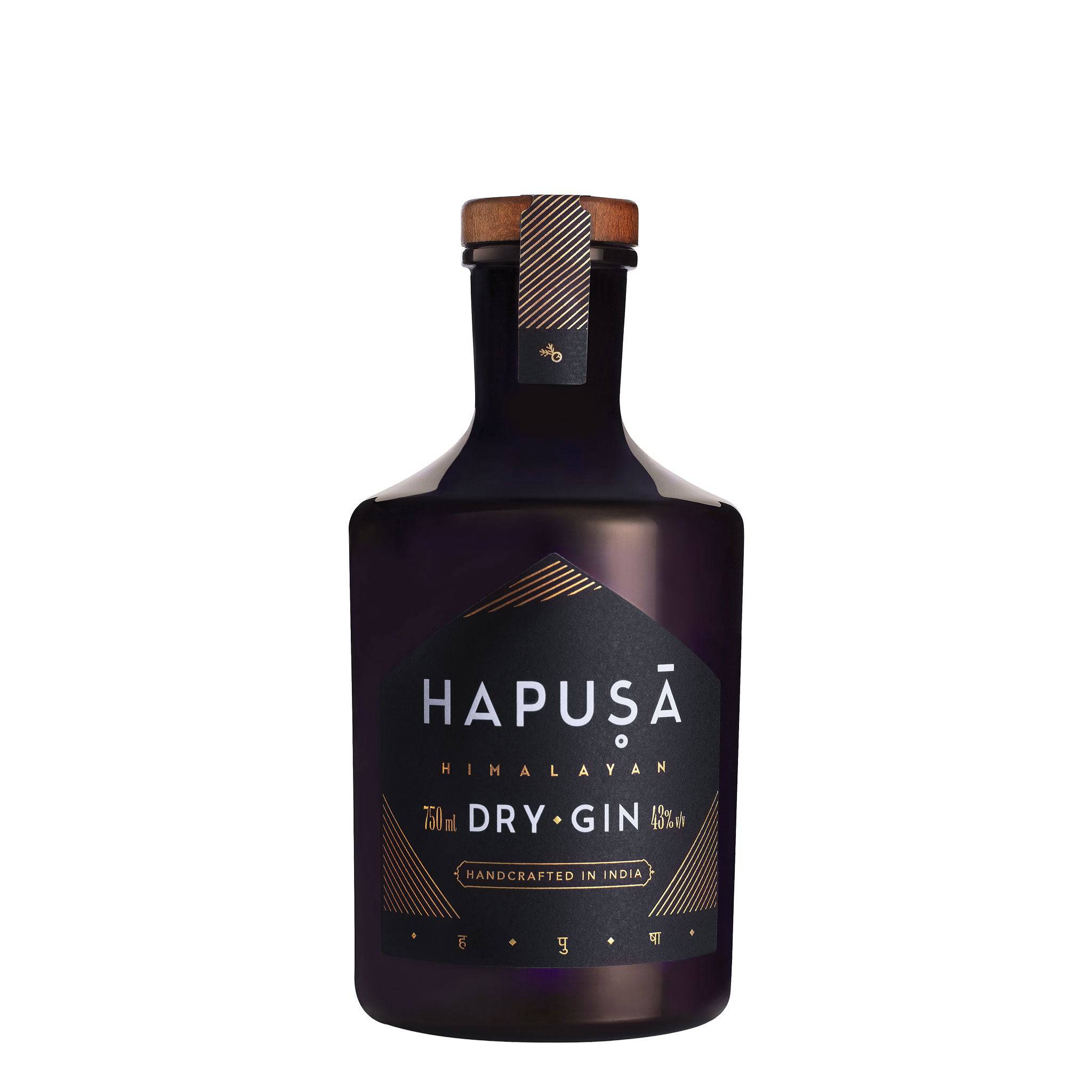 Hapusa Himalayan Dry Gin | Spiritly UK