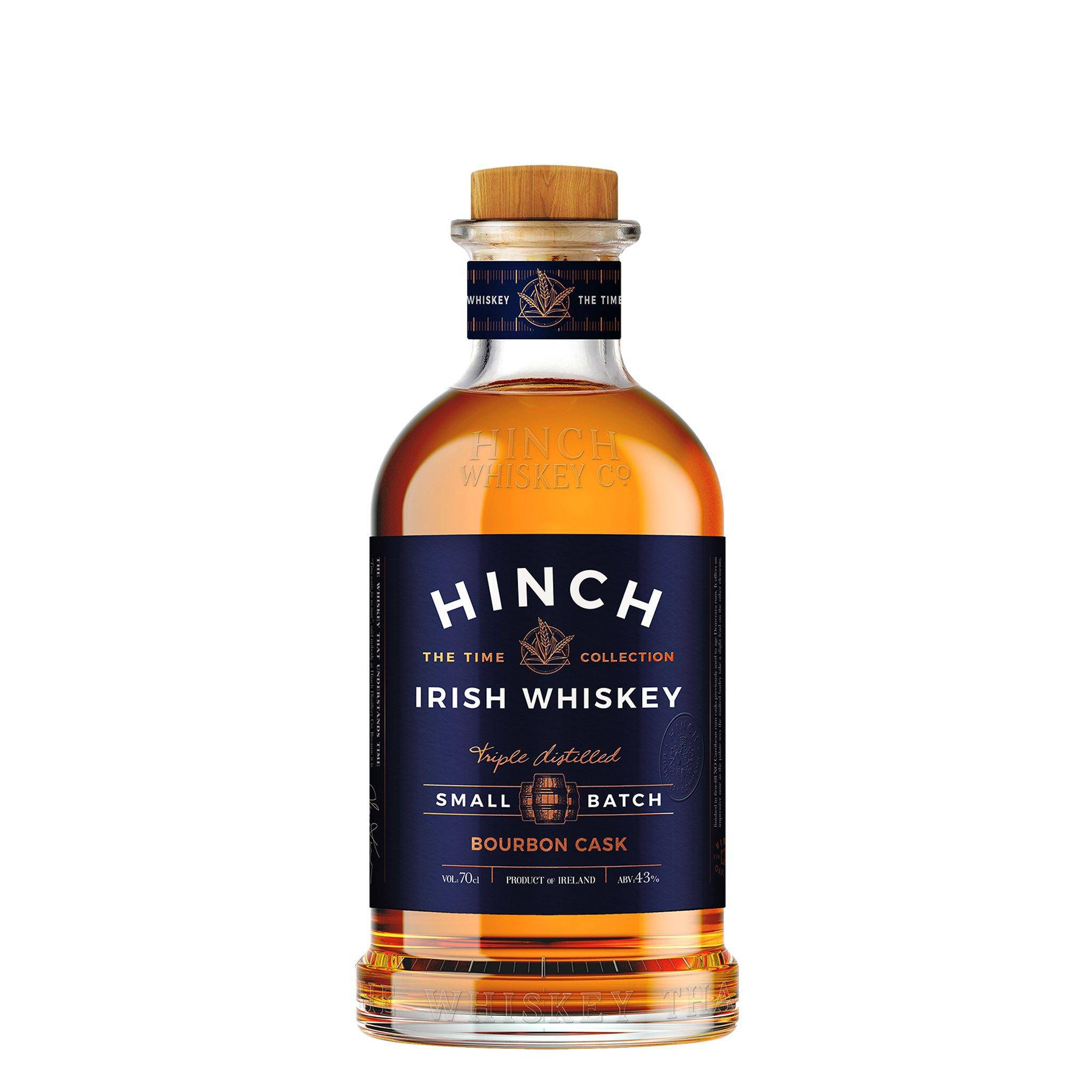 Hinch Small Batch Whiskey | Spiritly UK