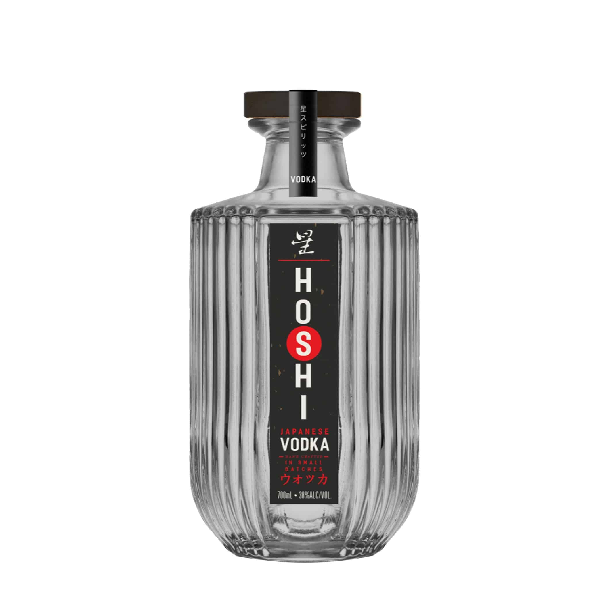 Hoshi Vodka | Spiritly UK