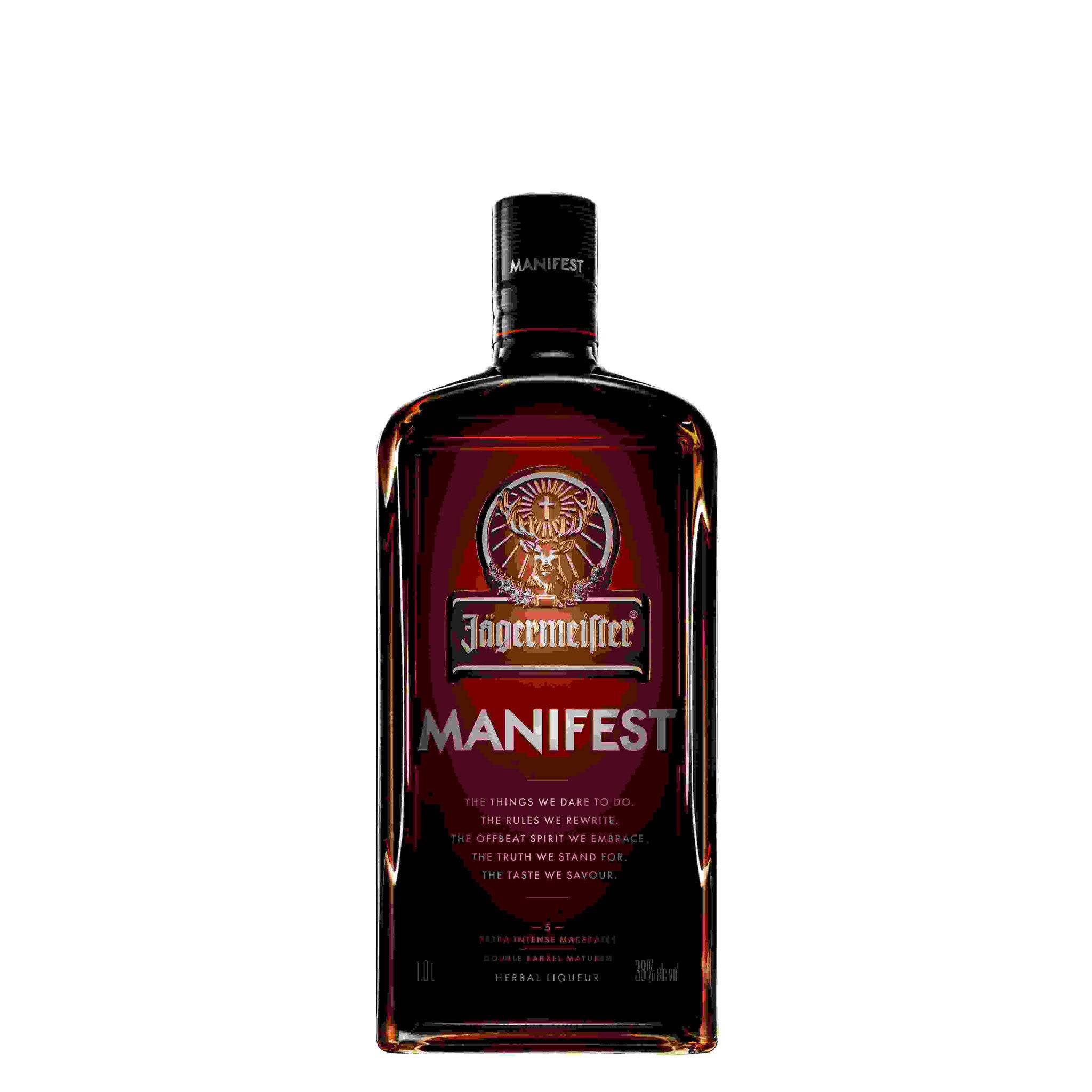 Jagermeister Manifest– Spiritly UK