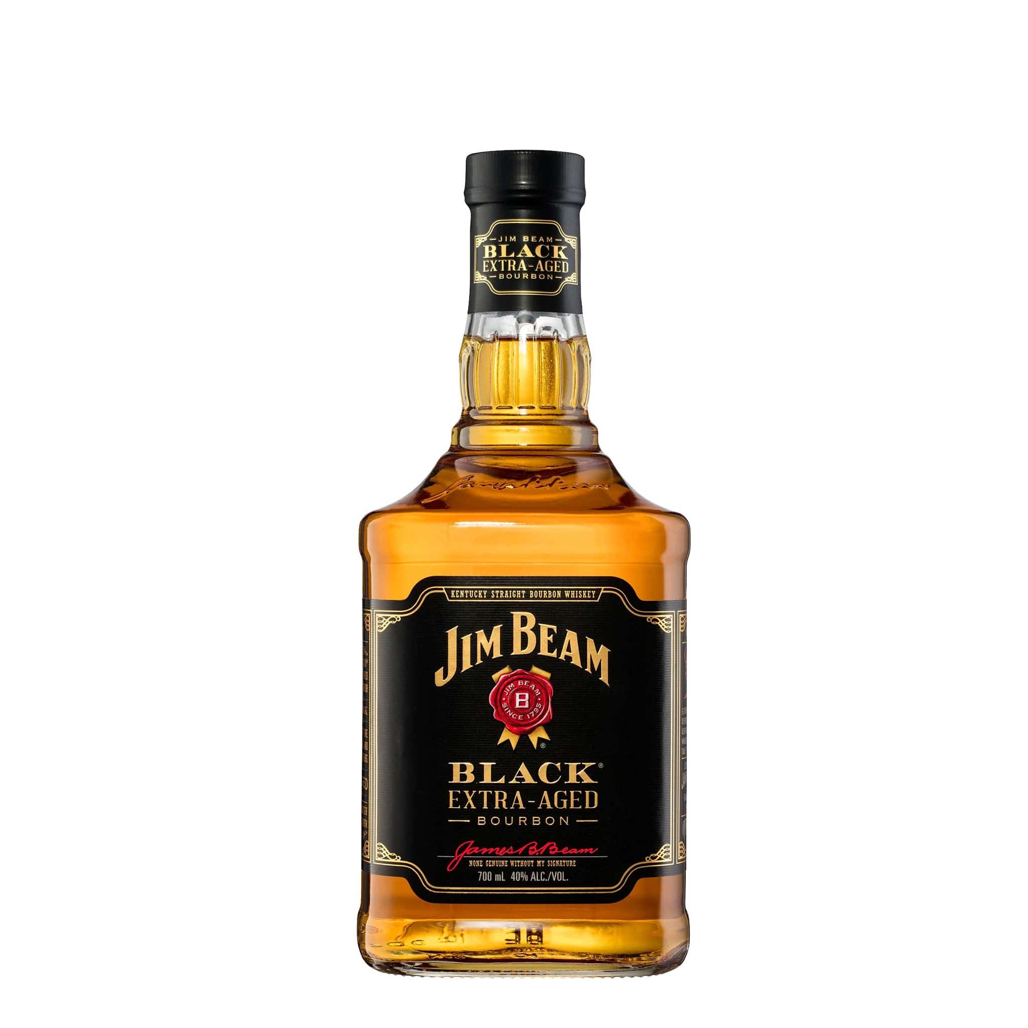Jim Beam Black Label Whisky | Spiritly UK