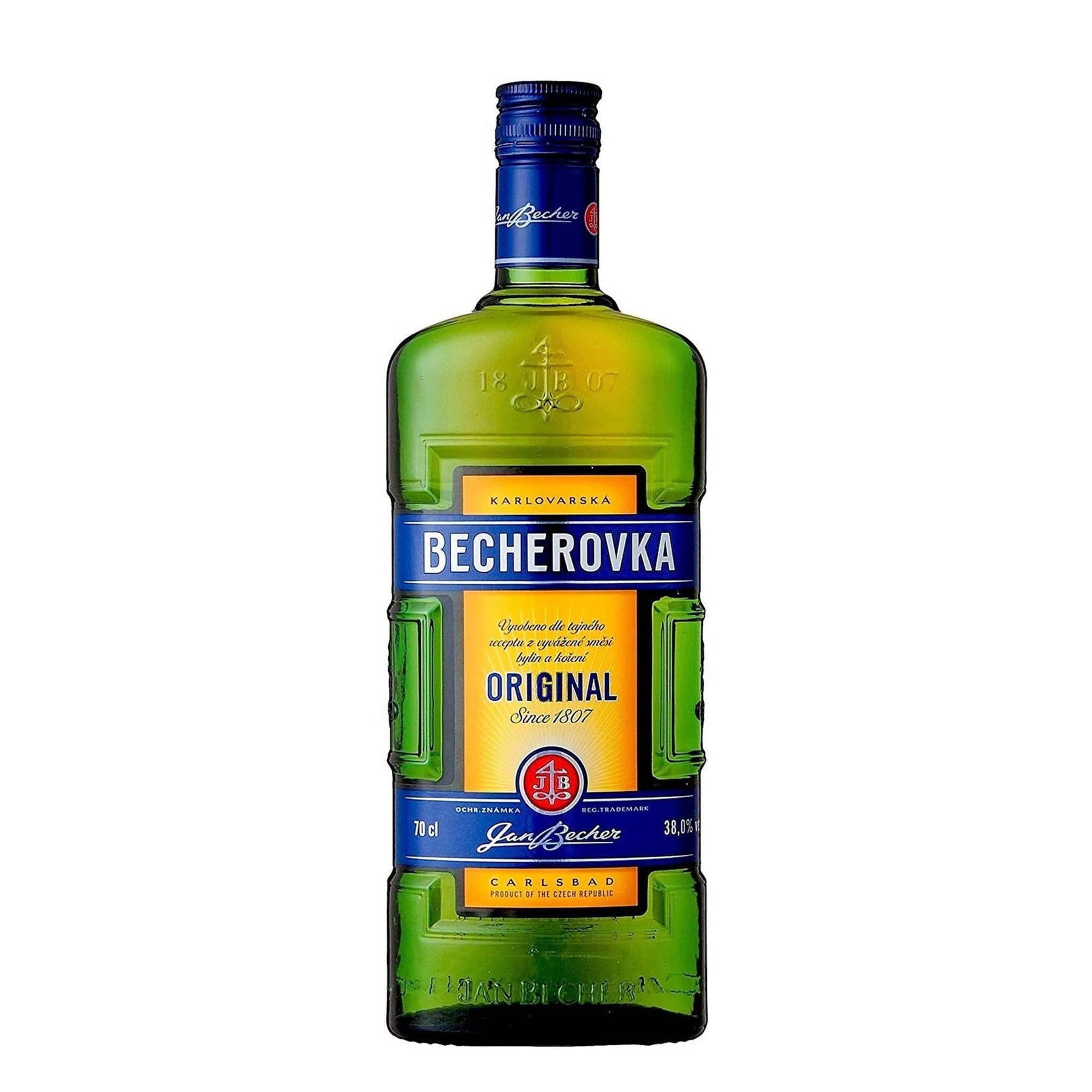 Karlsbader Becherovka Liqueur– Spiritly UK