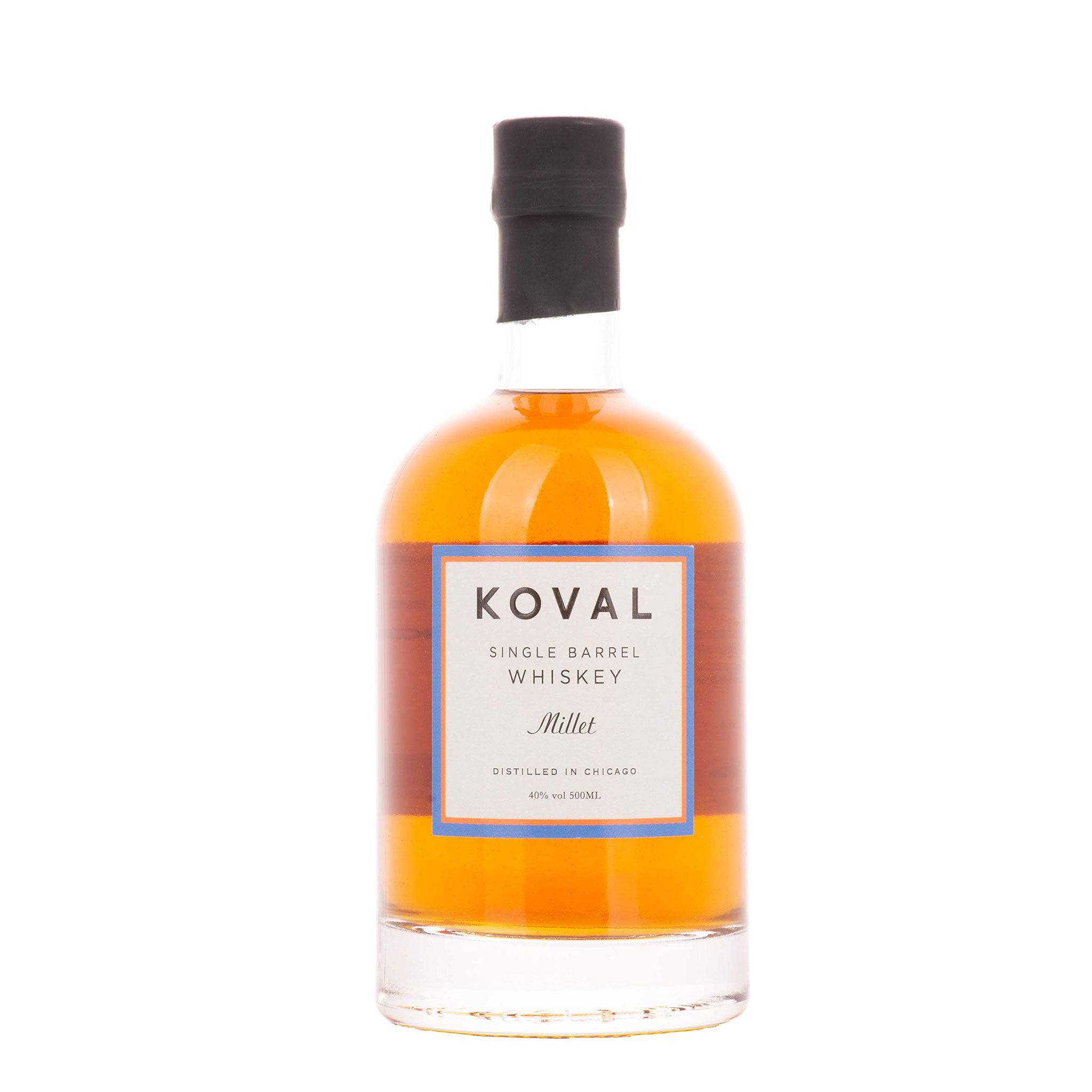 Koval Millet Organic Whisky | Spiritly UK