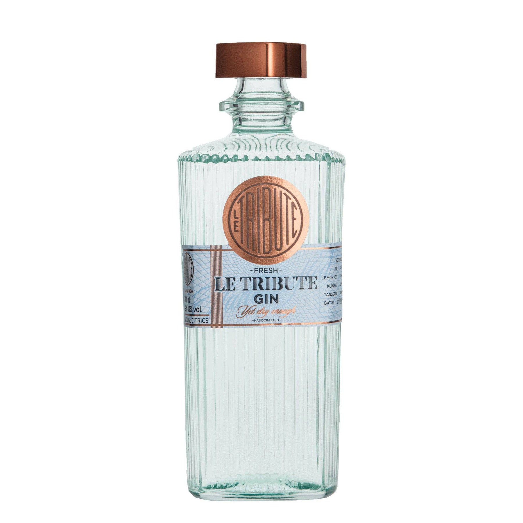 Le Tribute Gin | Spiritly UK