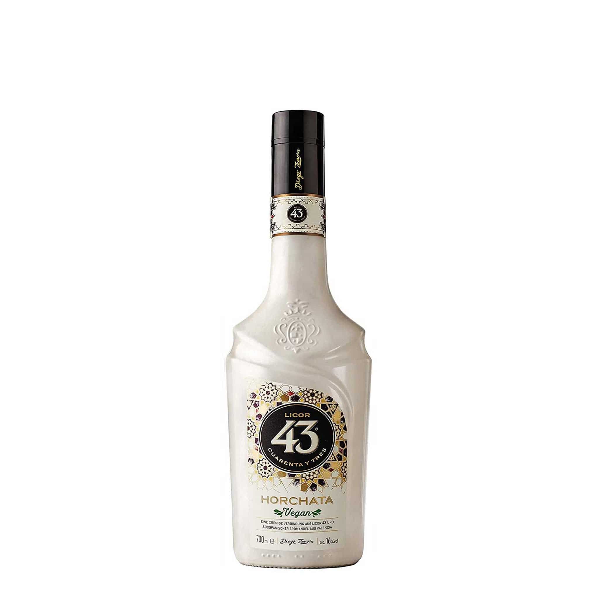 Licor 43 Horchata Liqueur | Spiritly UK
