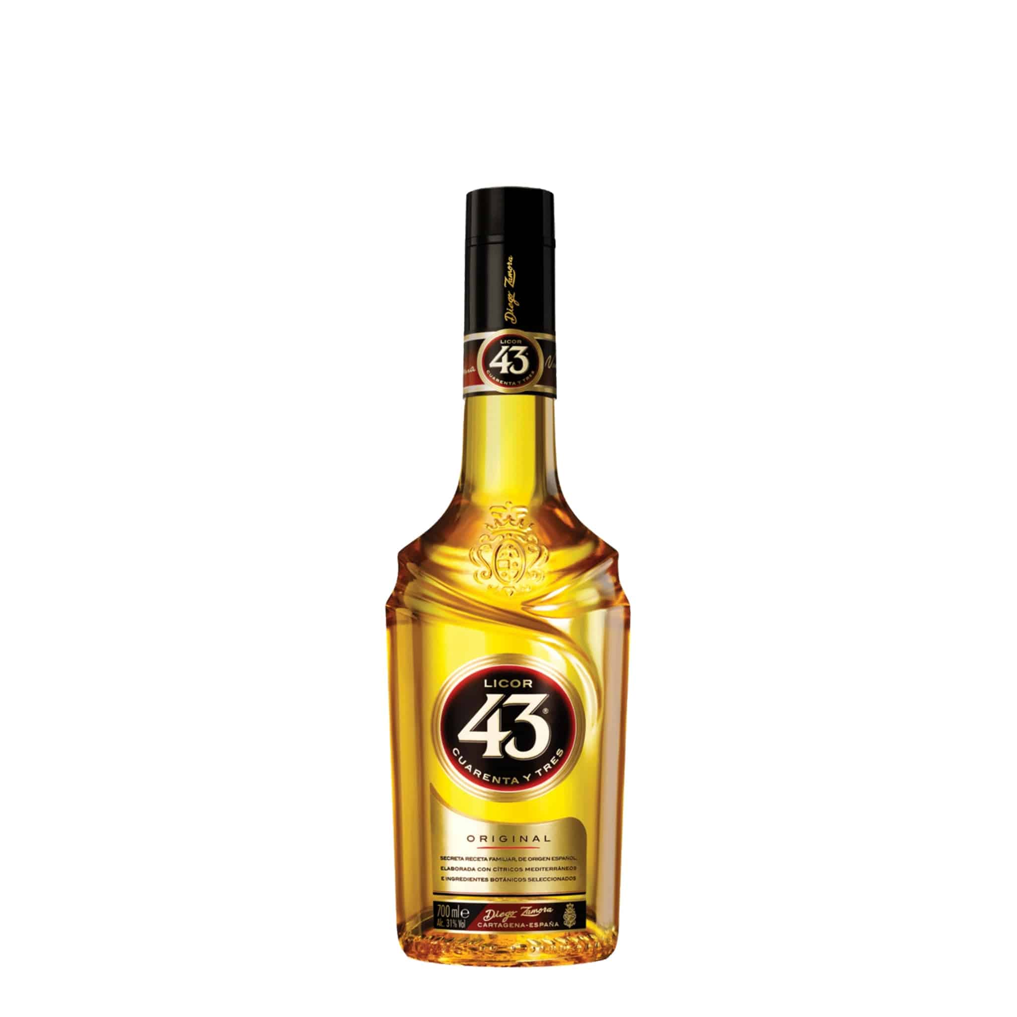 Licor 43 Liqueur | Spiritly UK