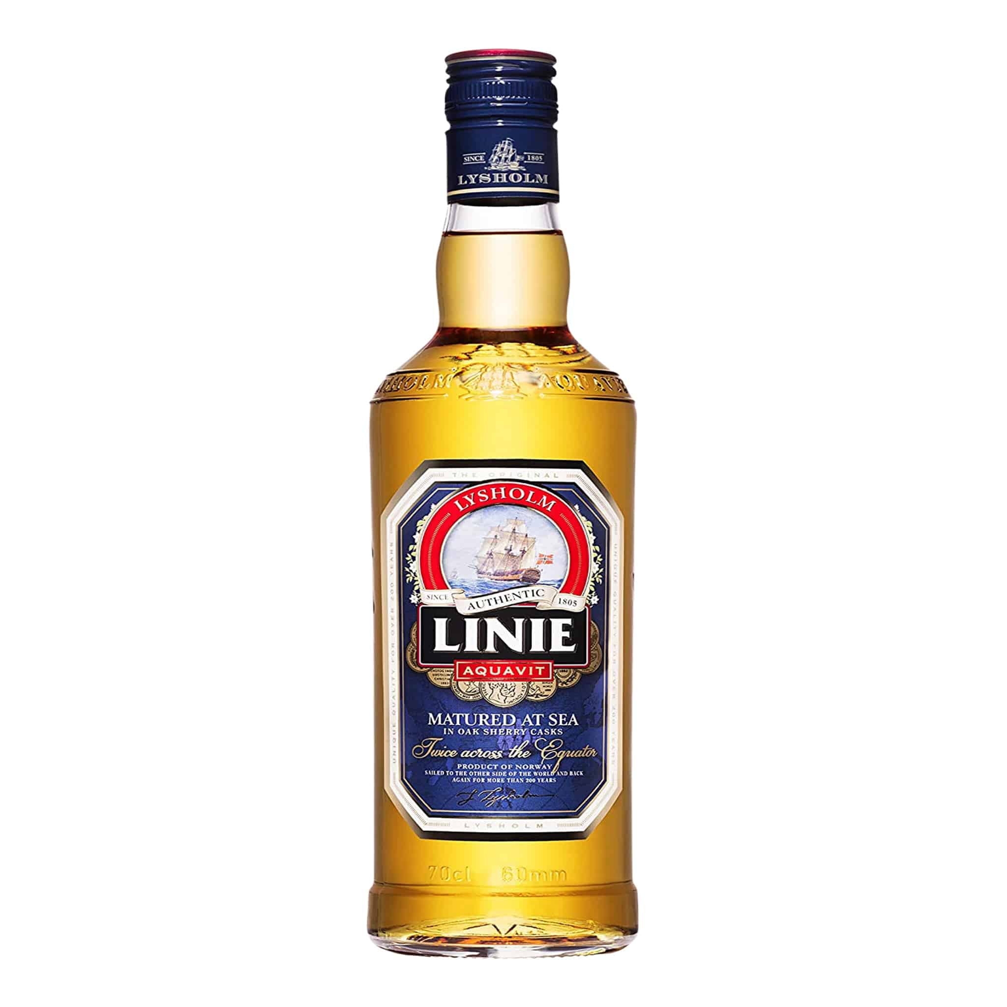 Linie Aquavit | Spiritly UK