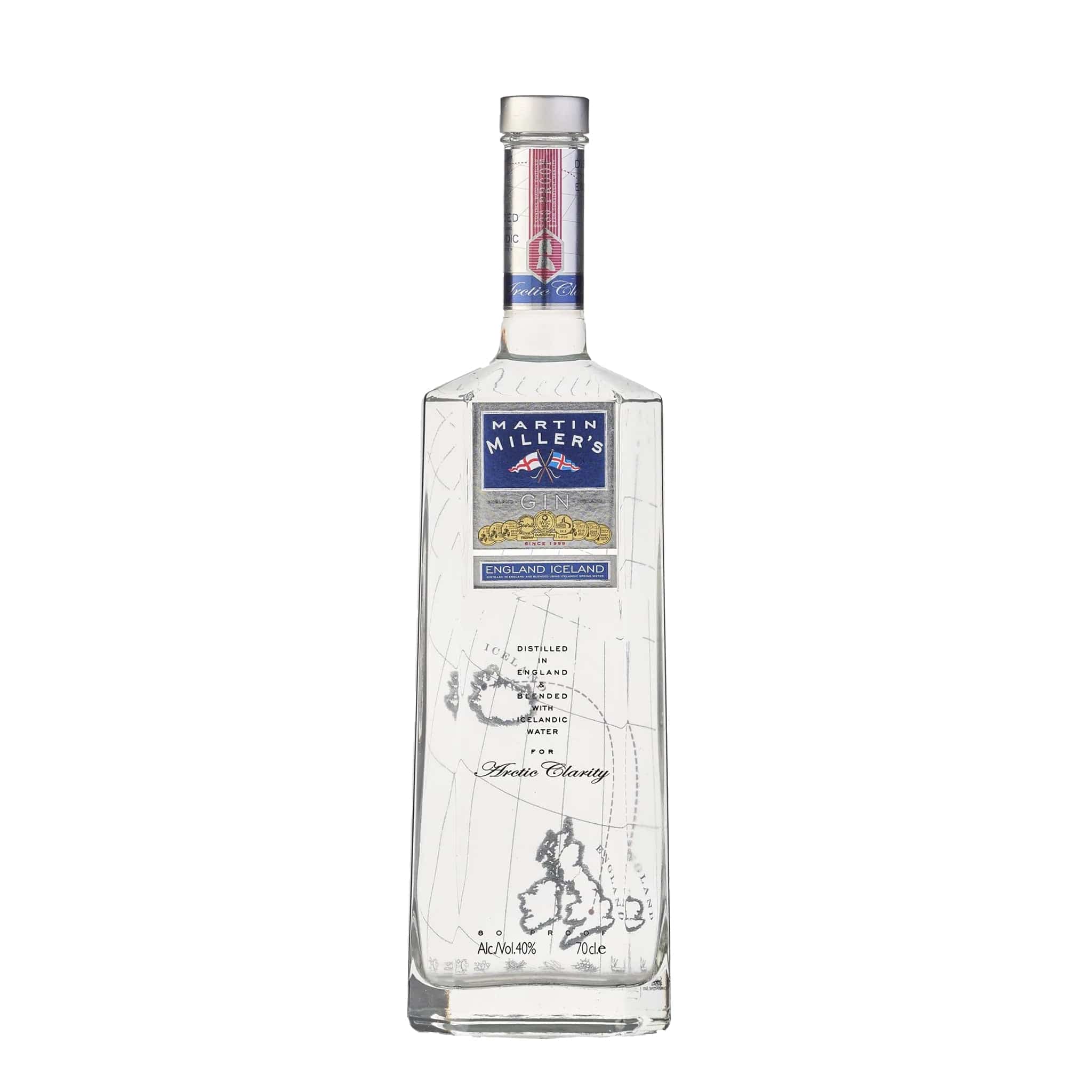 Martin Millers Original Gin– Spiritly UK