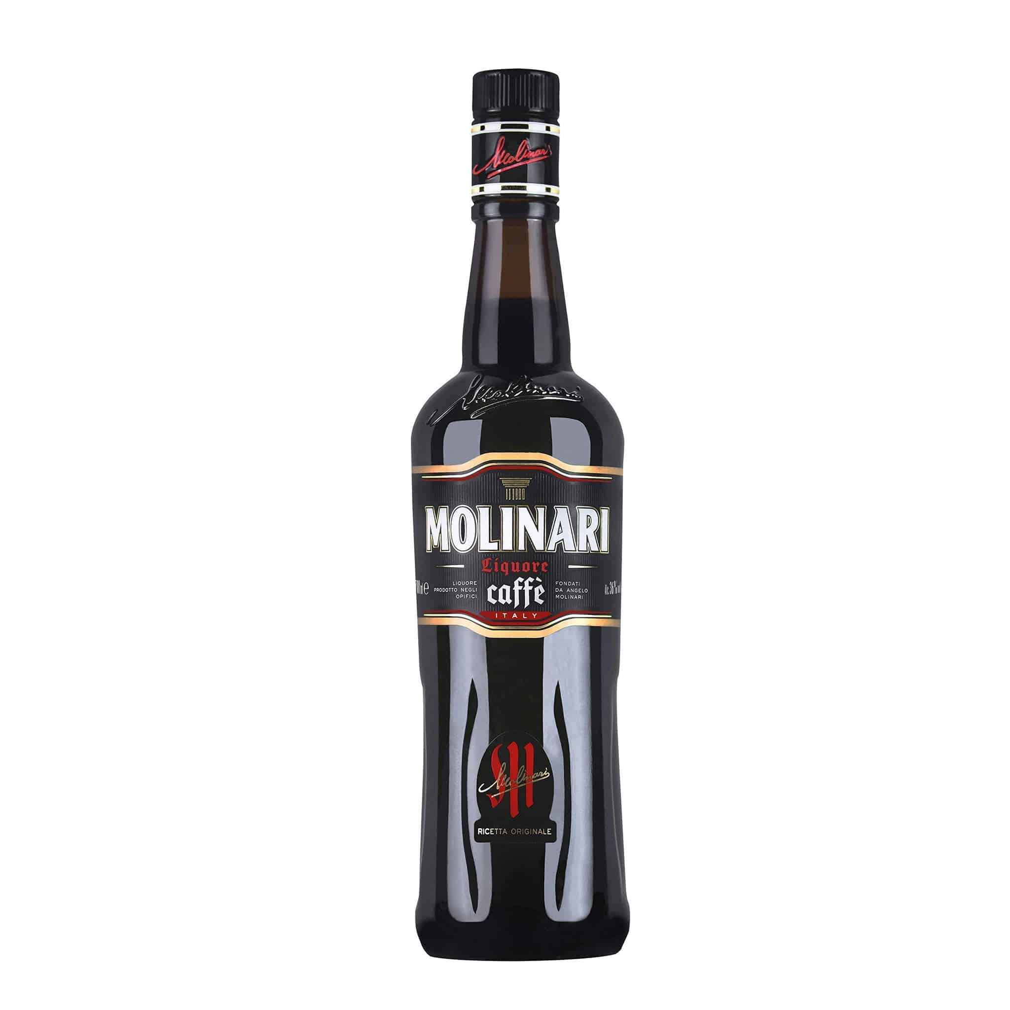 Molinari Caffe Liqueur | Spiritly UK