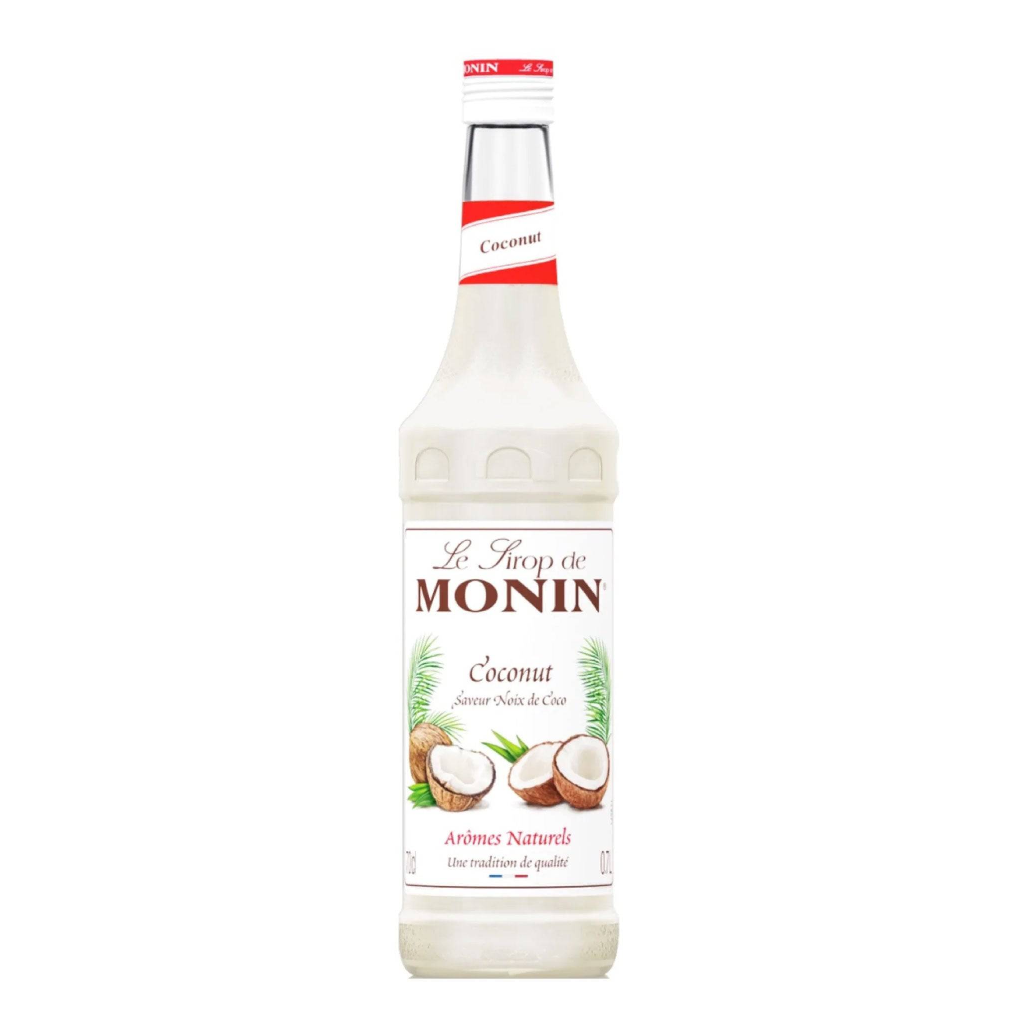 Monin Coconut Syrup | Spiritly UK
