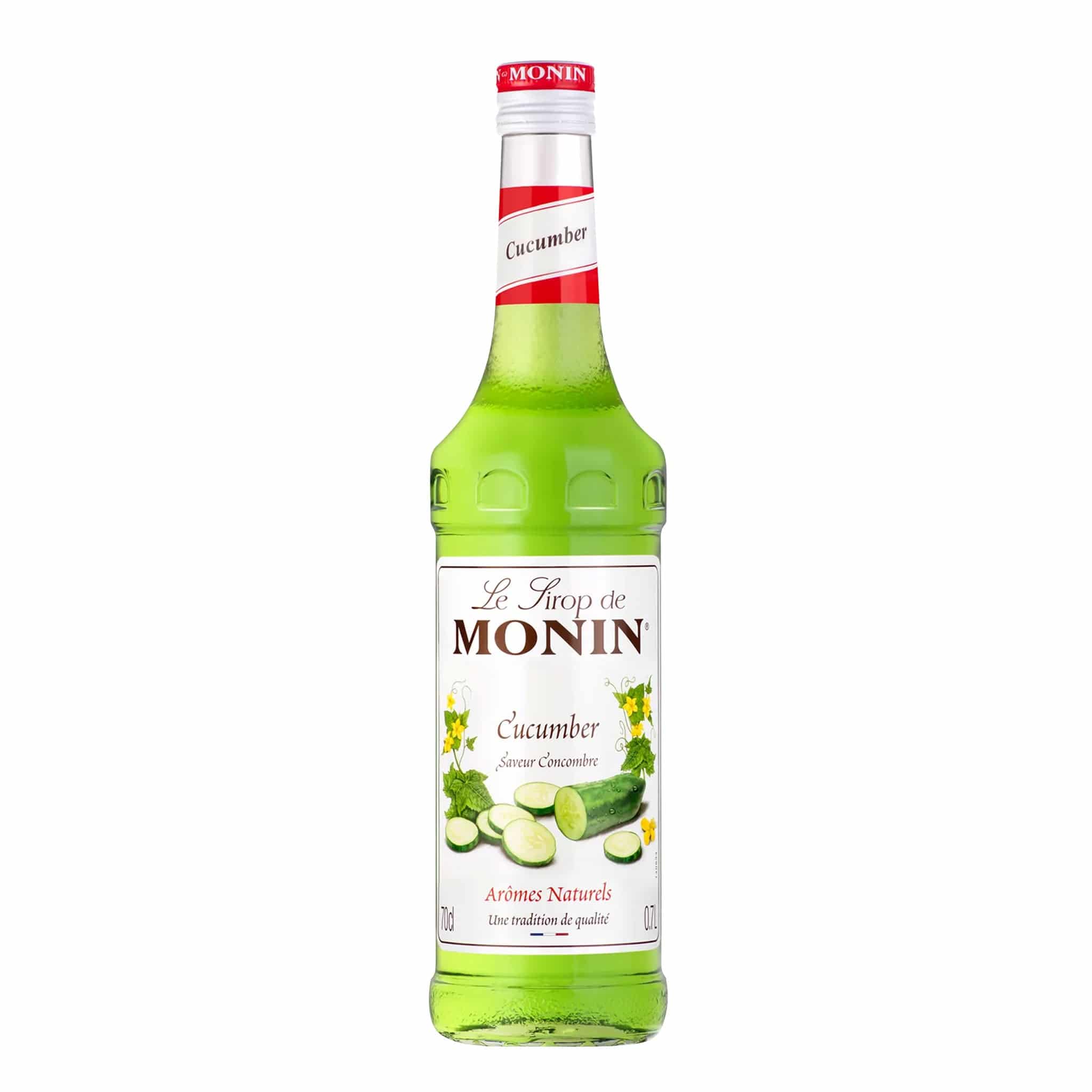 Monin Cucumber Syrup | Spiritly UK