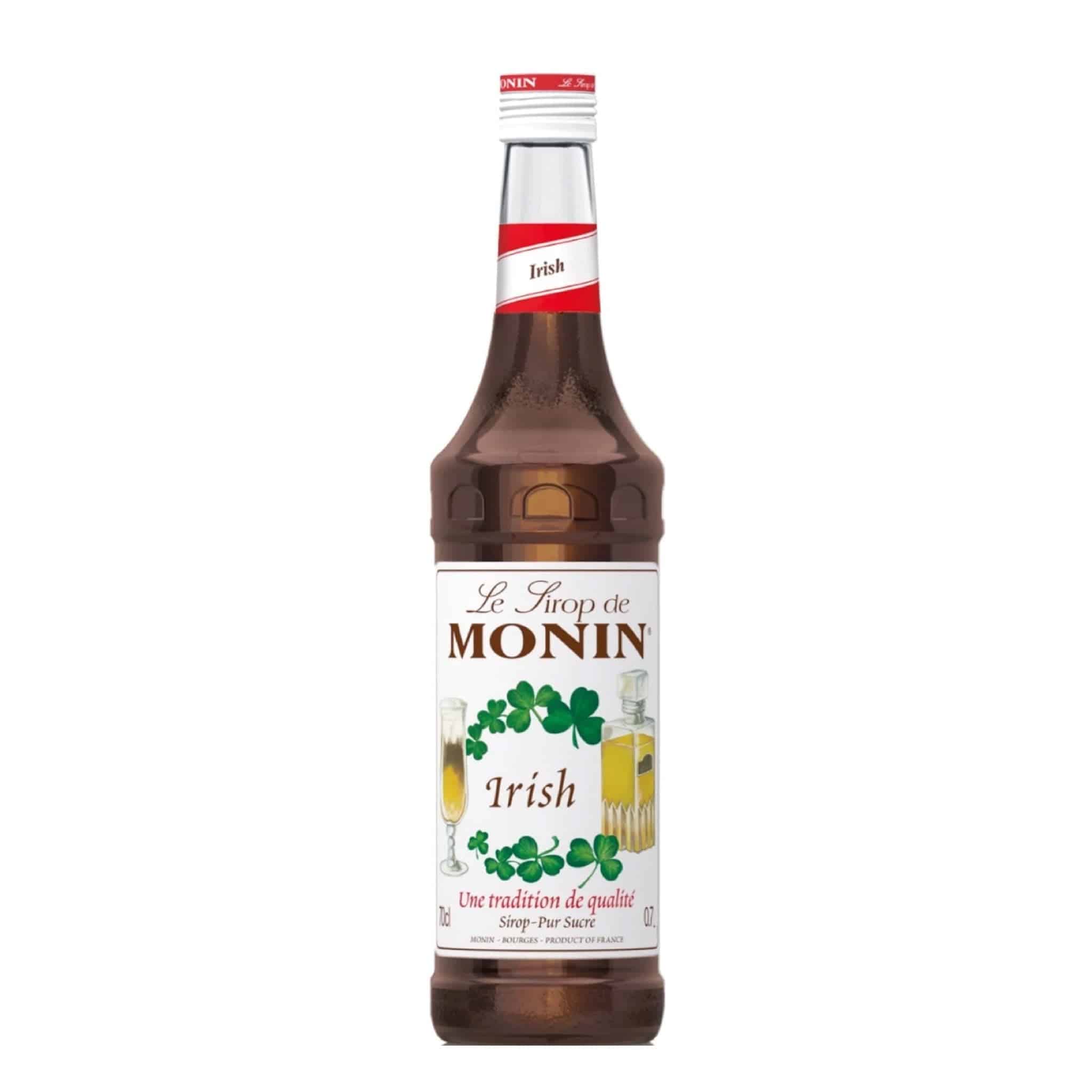 Monin Irish Syrup | Spiritly UK