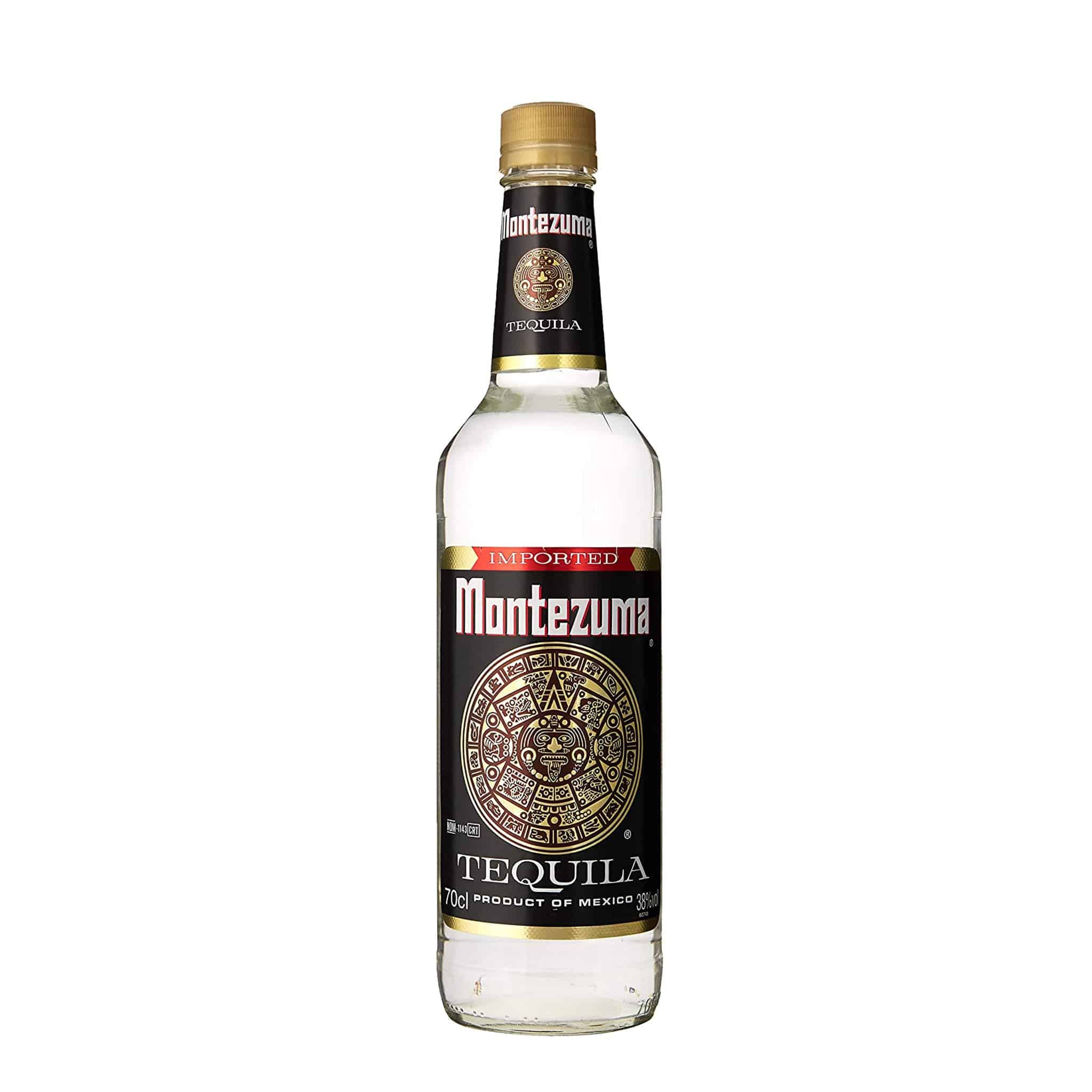 Montezuma Silver Tequila | Spiritly UK