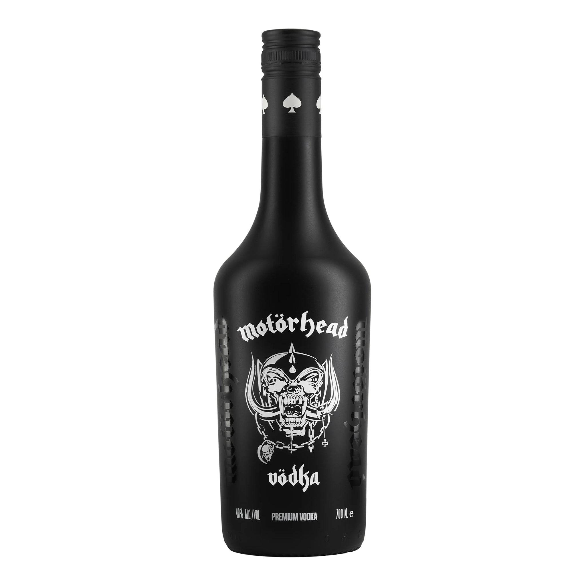 Motorhead Vodka Batch 2 | Spiritly UK
