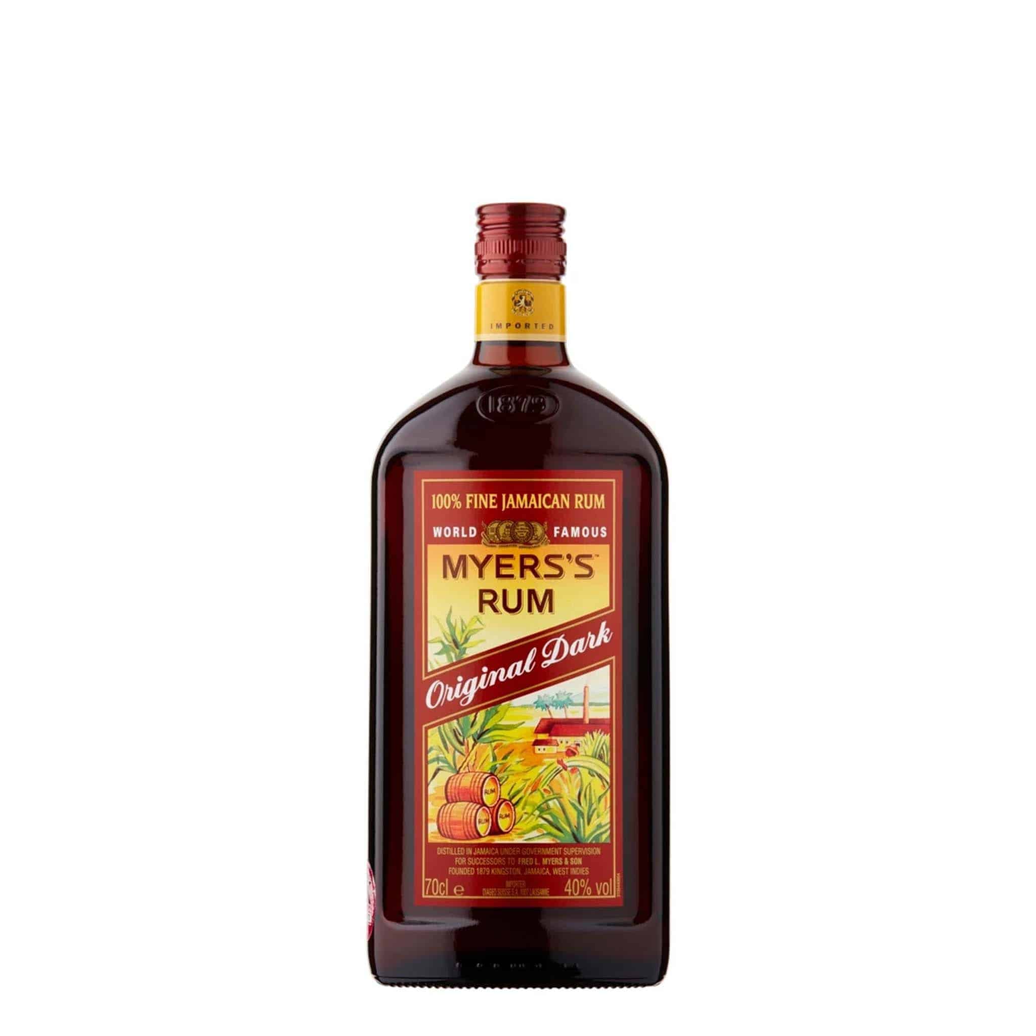 Myers's Rum– Spiritly UK