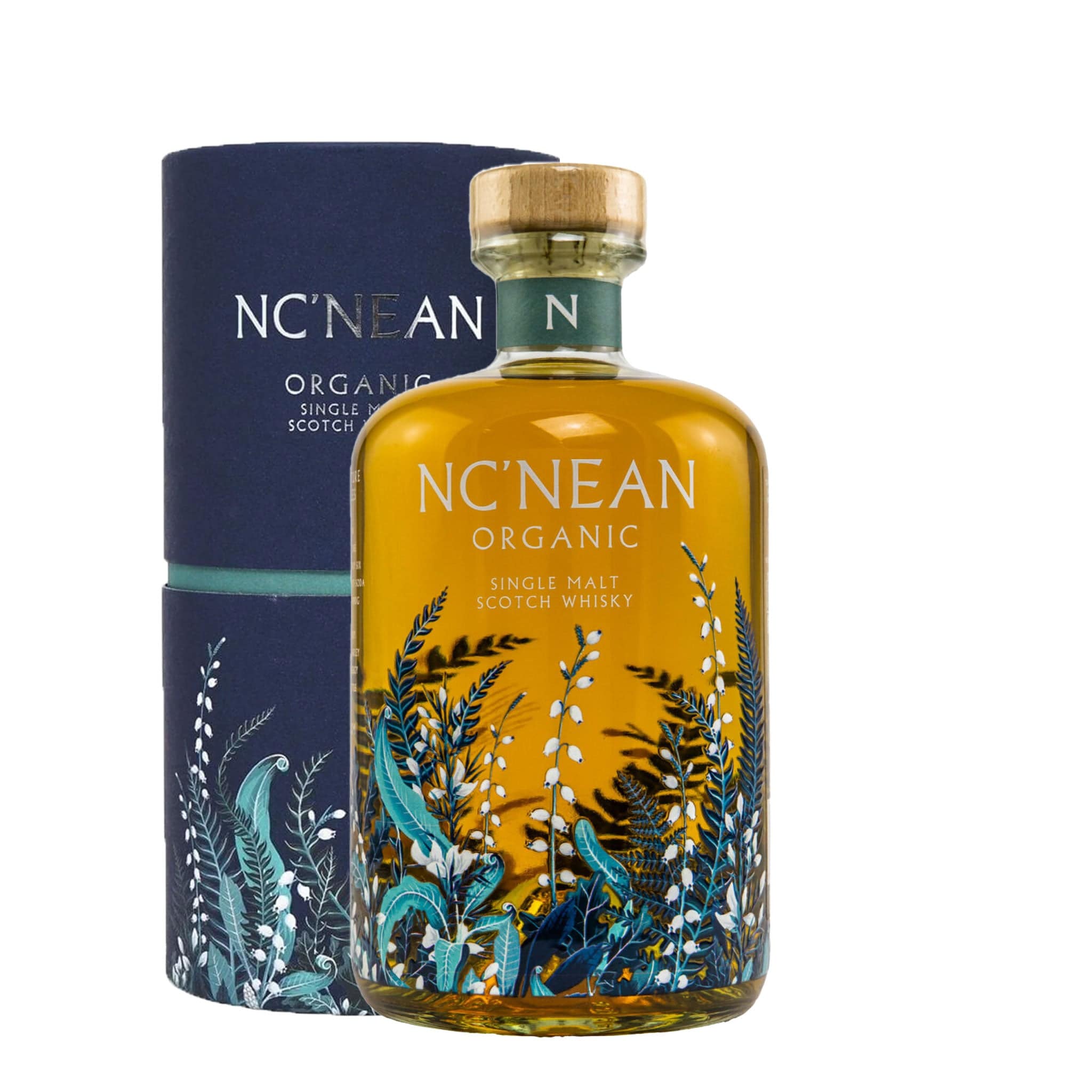 Nc'Nean Organic Single Malt Batch 8 Whisky– Spiritly UK