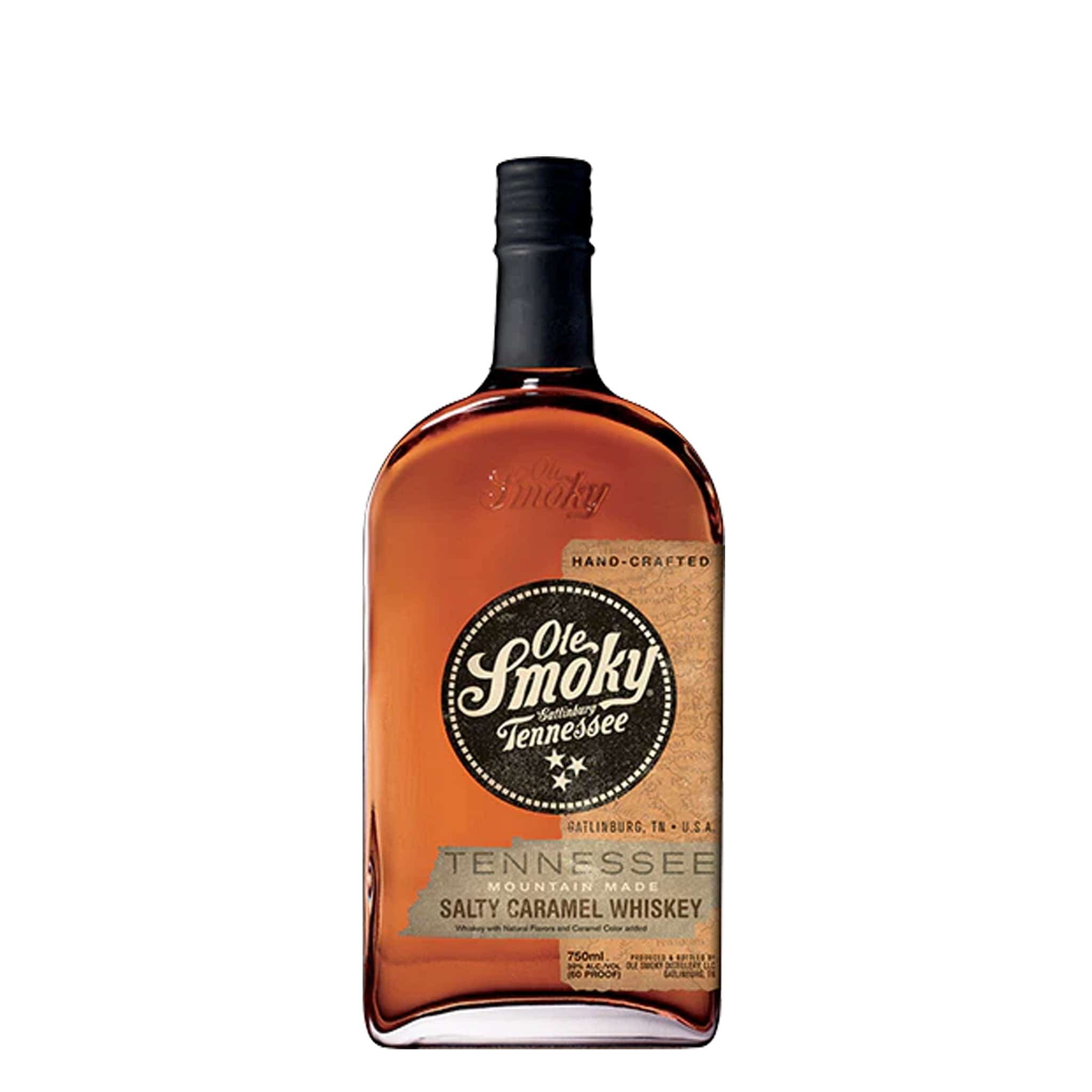 Ole Smoky Salty Caramel Whiskey– Spiritly UK