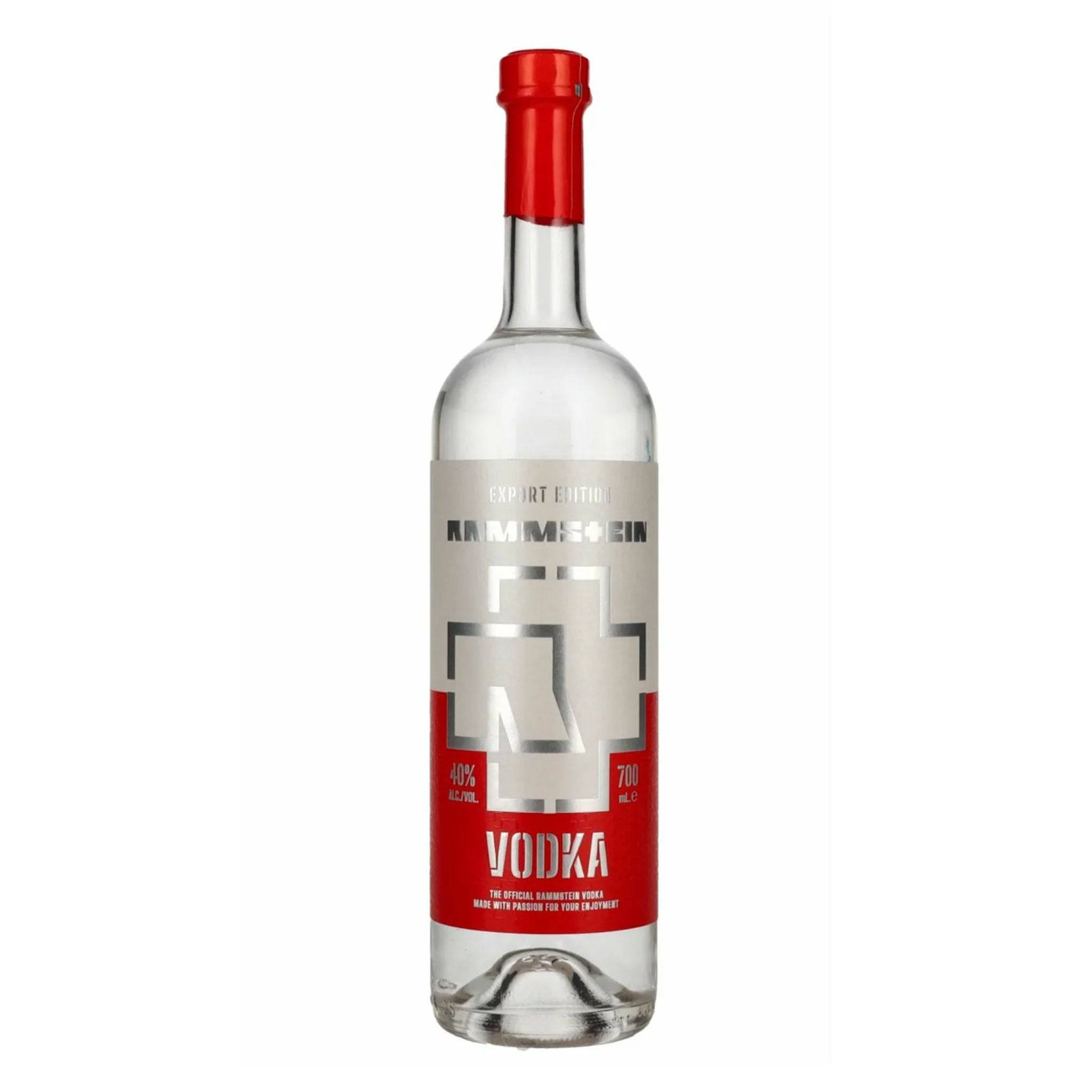 Rammstein Vodka | Spiritly UK