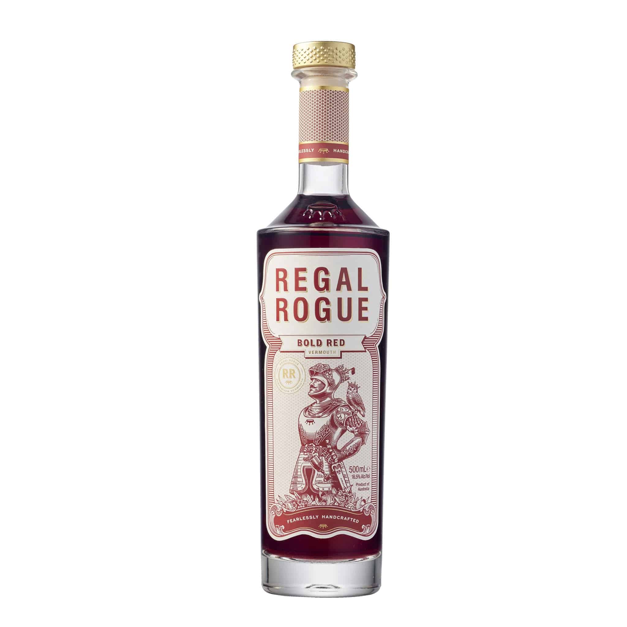 Regal Rogue Bold Red Vermouth | Spiritly UK